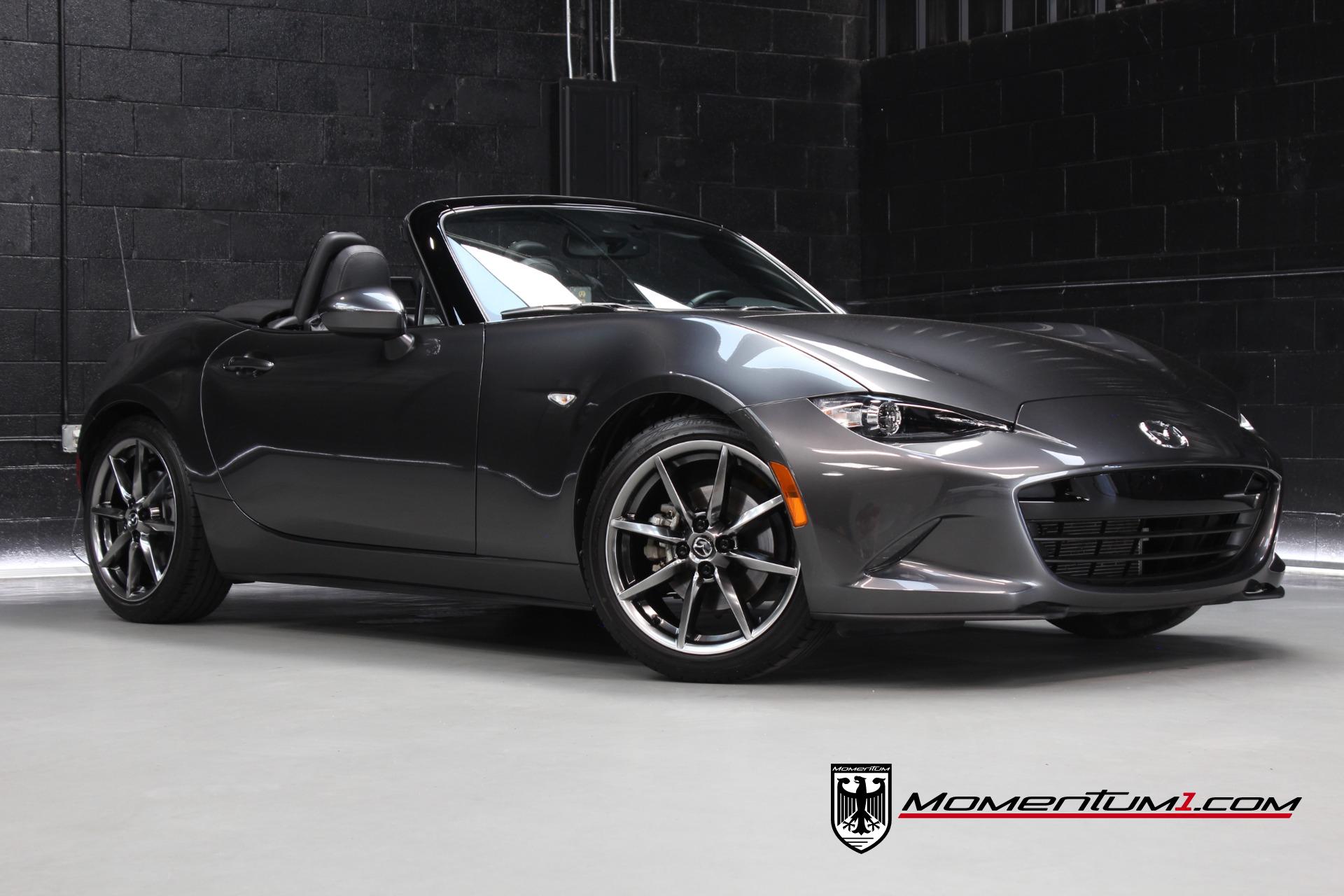 Used 2020 Mazda MX-5 Miata Grand Touring 6-Speed Manual For Sale (Sold ...