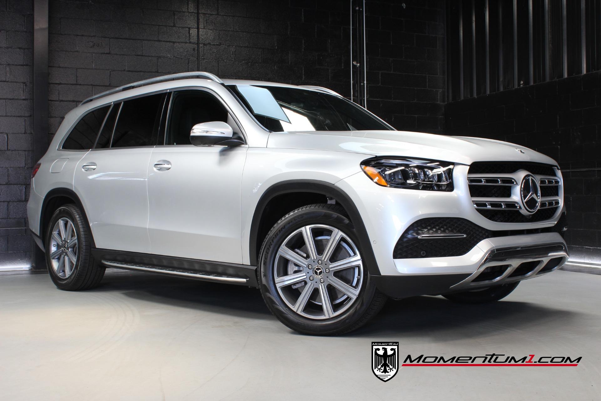 Used 2020 Mercedes-Benz GLS GLS 450 For Sale (Sold) | Momentum Motorcars Inc Stock #265409