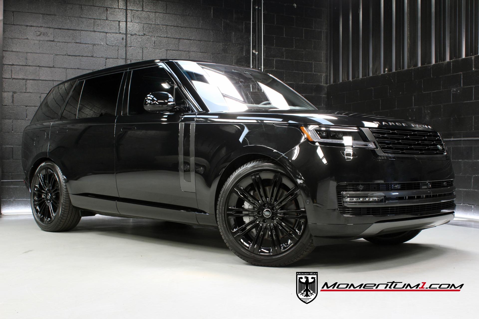 7 Seater Cars In Range Rover