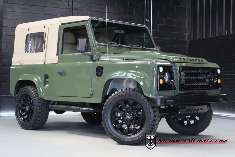 1996 Land Rover Defender 90