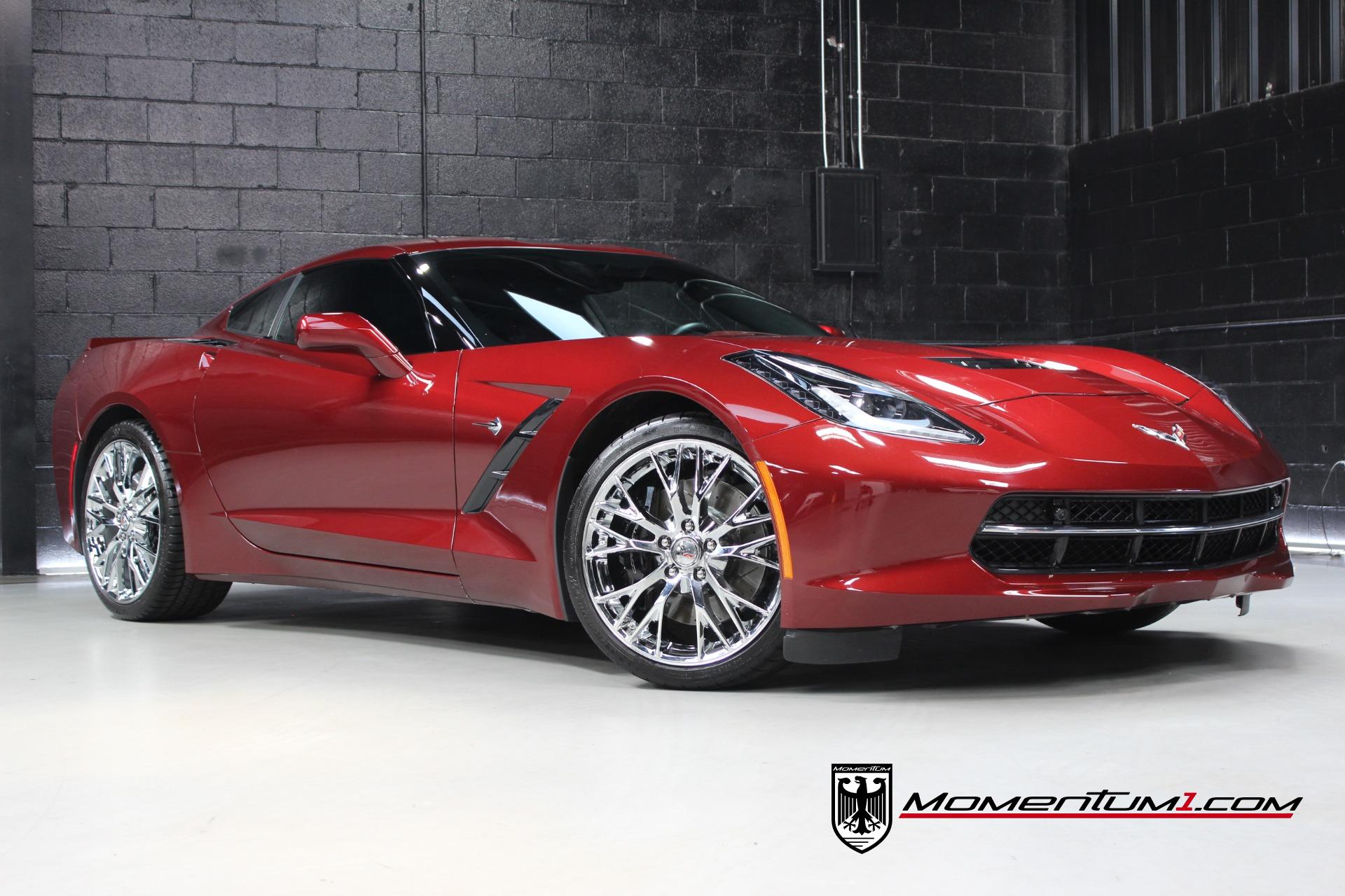 2016 Chevrolet Corvette Stingray Concept