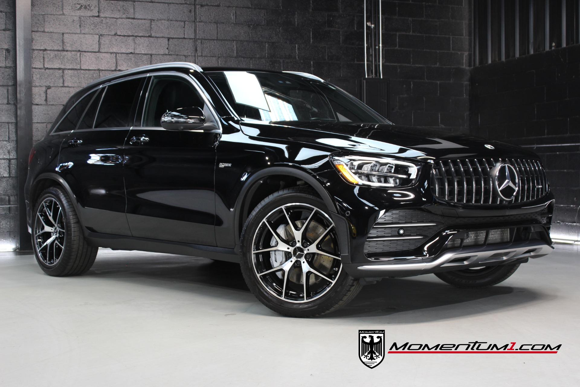 Used 2022 Mercedes-Benz GLC AMG GLC 43 For Sale (Sold) | Momentum ...