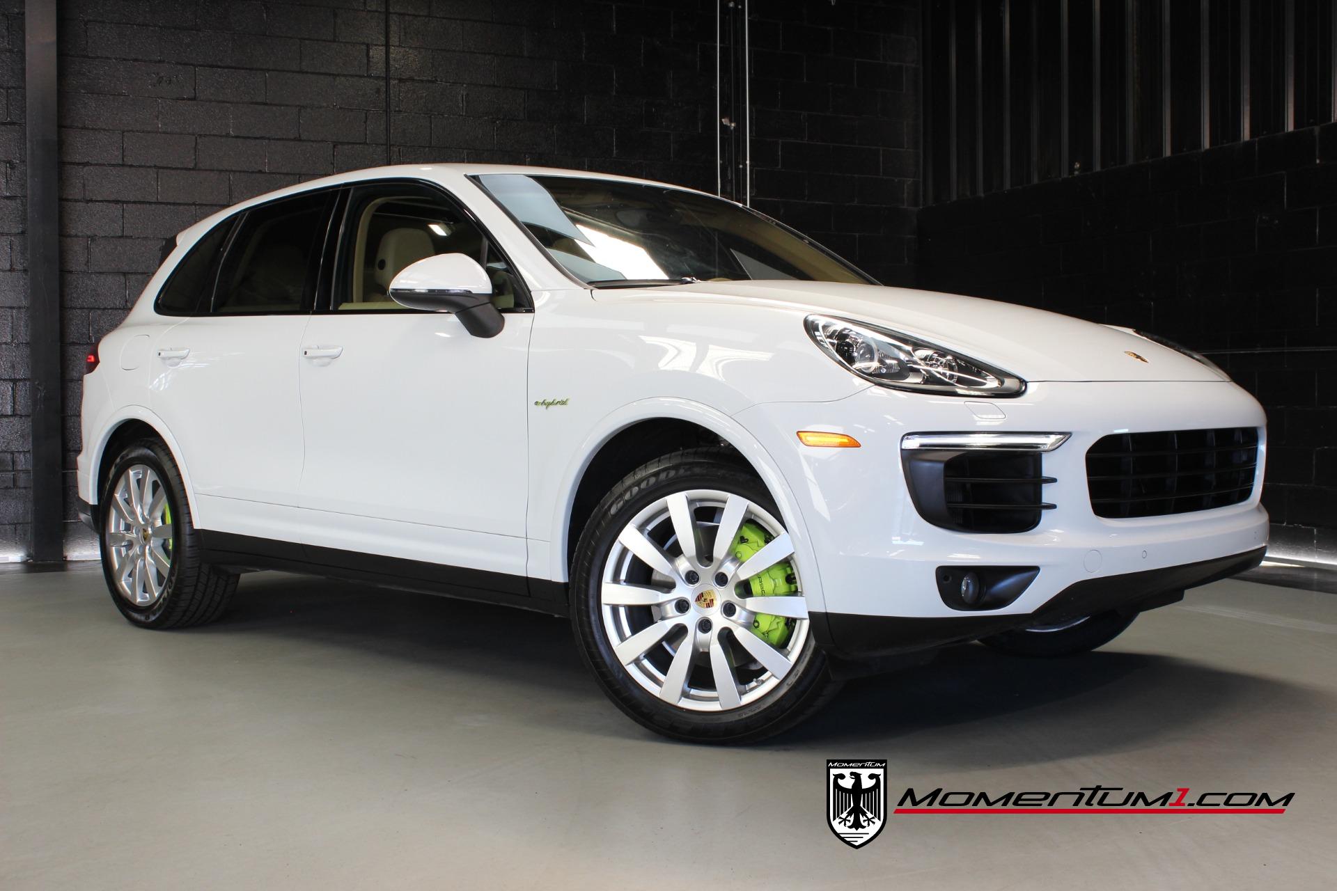Porsche cayenne hybrid 2017 for sale store