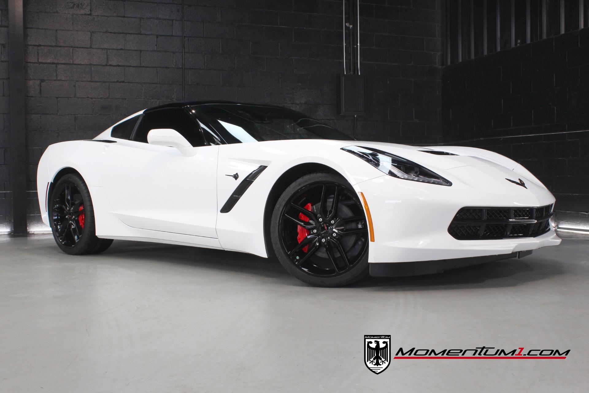 Exciting 2019 Corvette Stingray Manual Transmission Photos