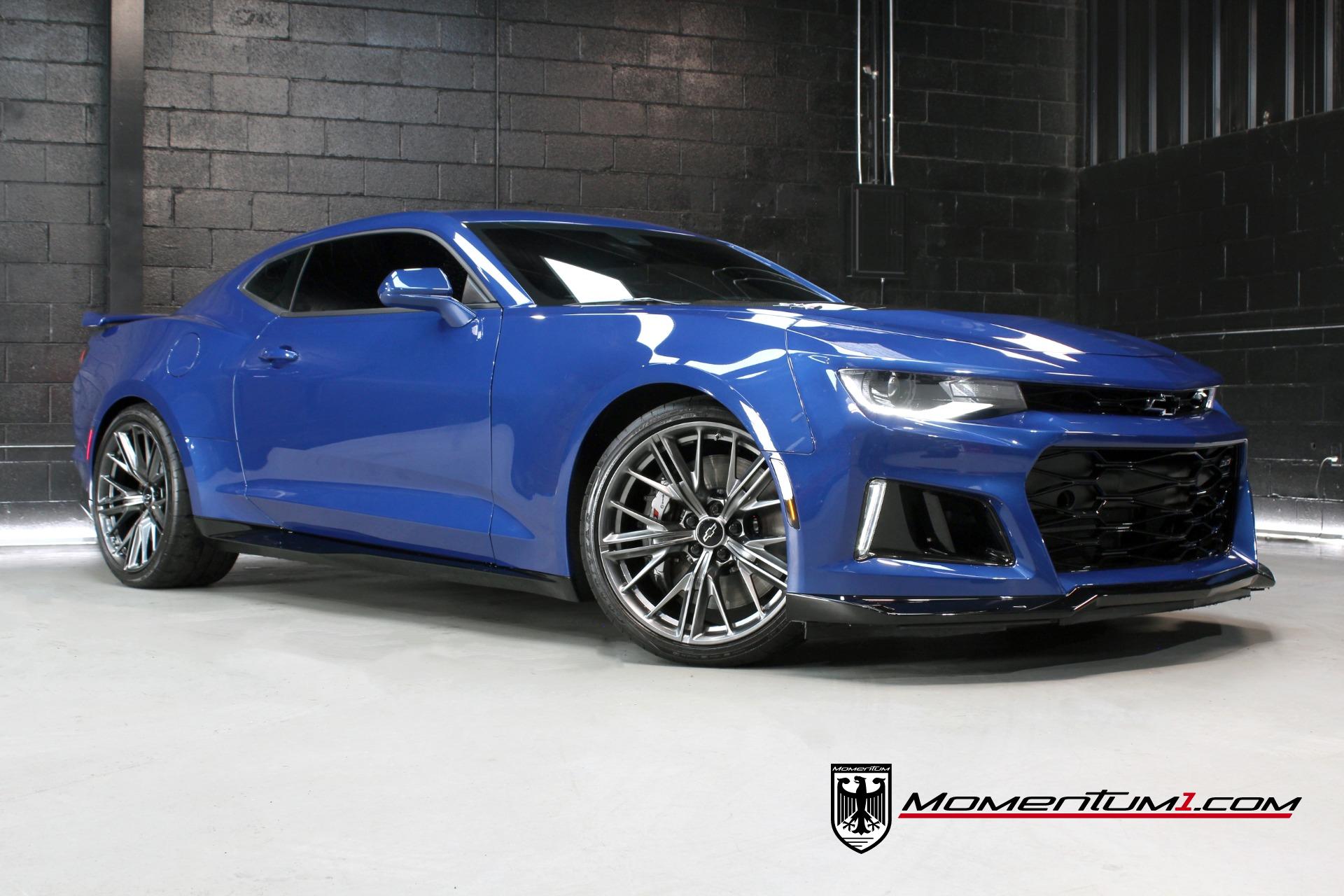 Cars Inc Camaro