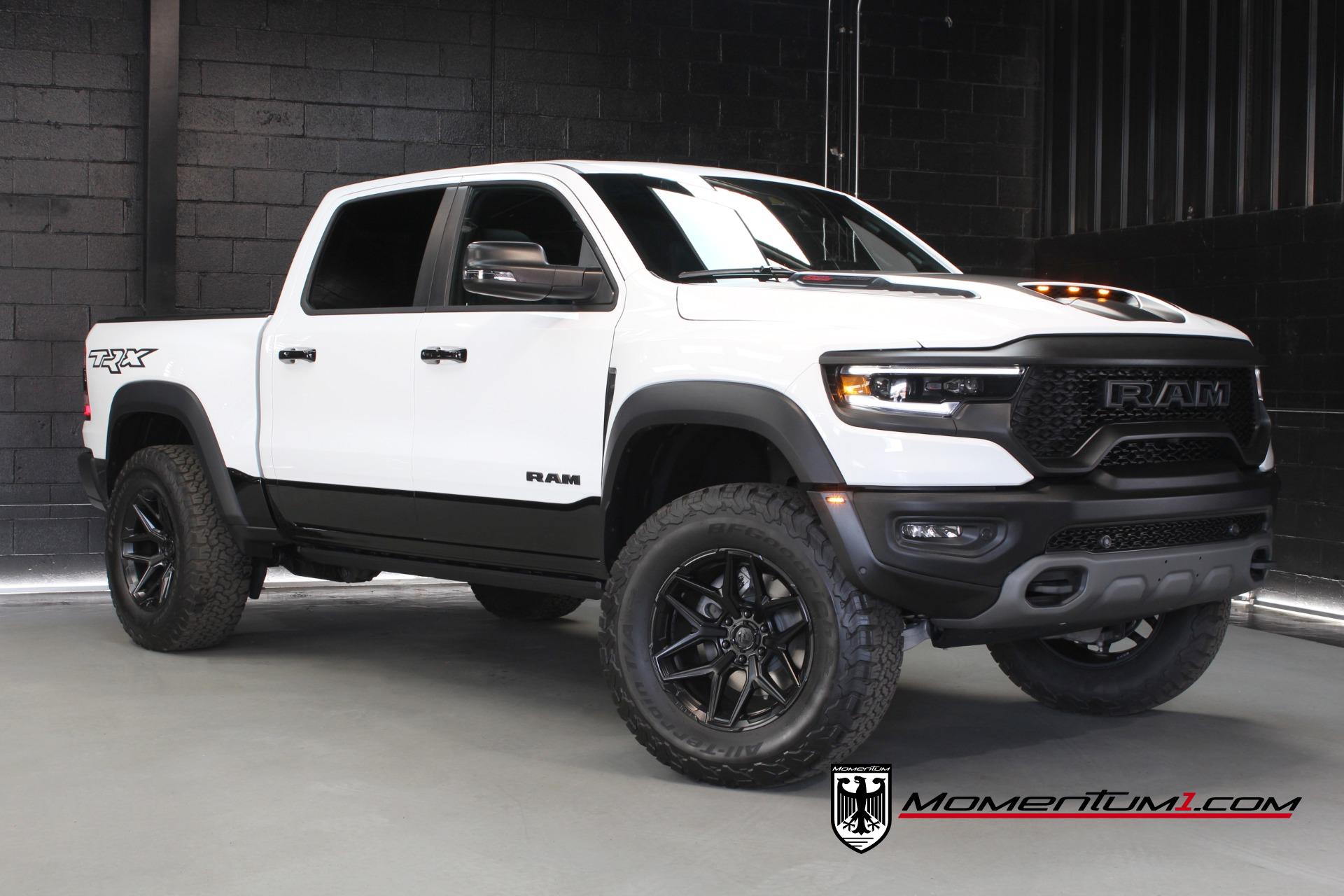Used 2023 Ram TRX Level 2 Equipment Group For Sale Sold Momentum