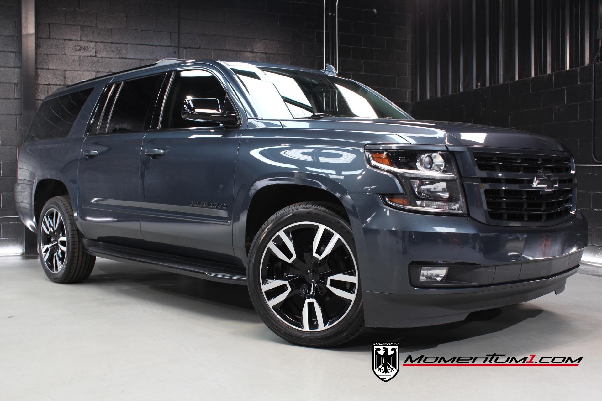 Used 2020 Chevrolet Suburban Premier RST 6.2L Performance Edition For ...