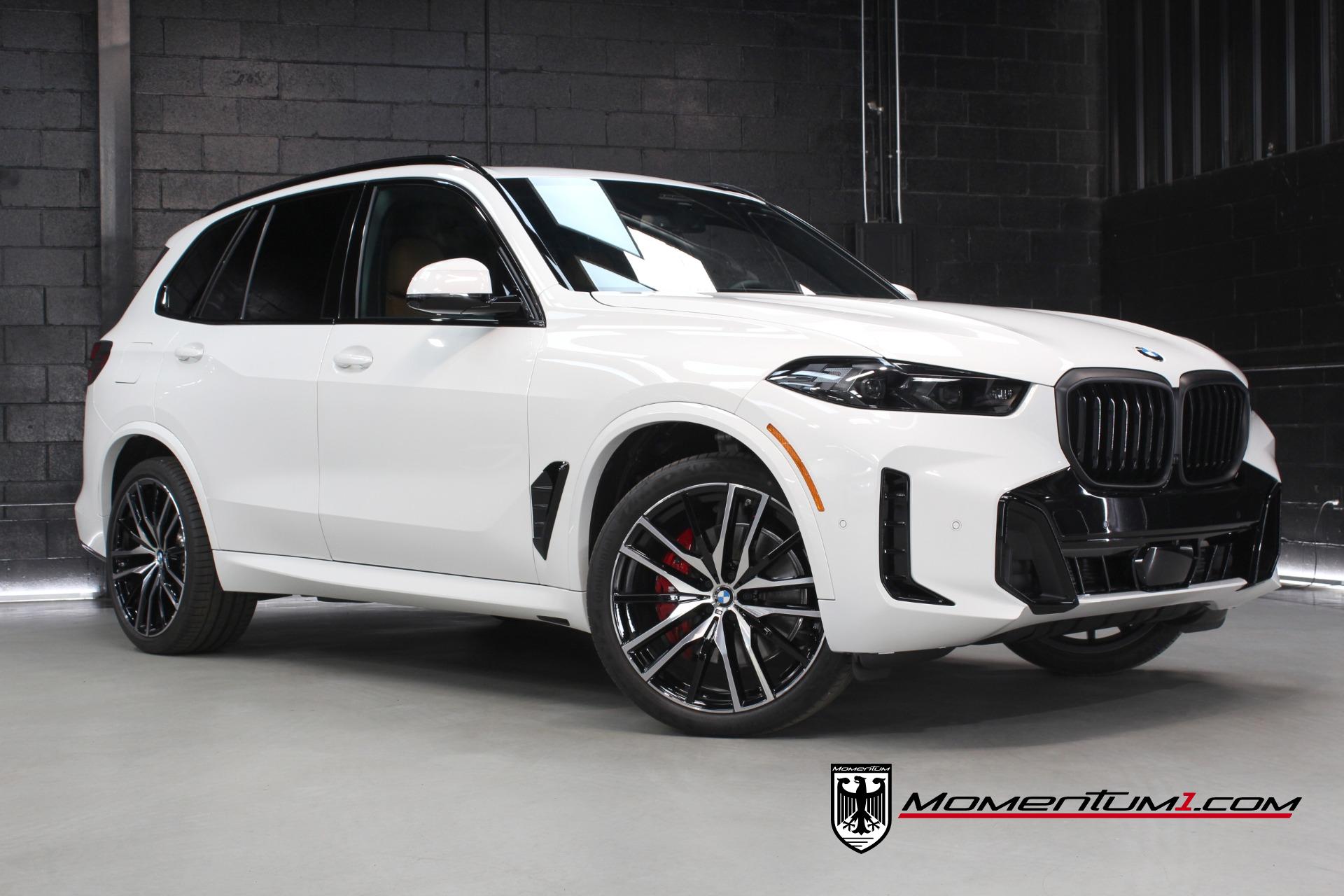 Bmw X5m 2024