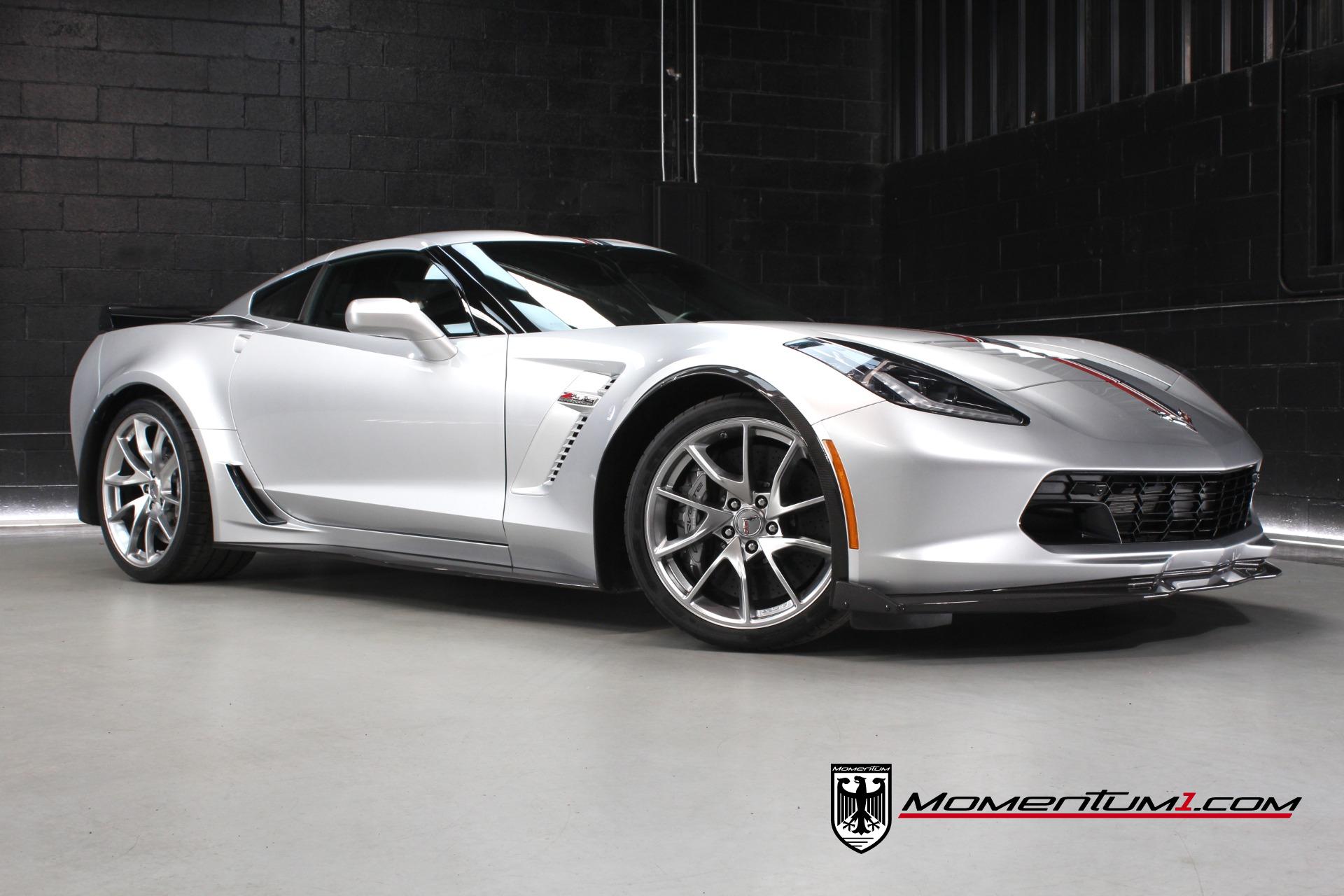 Used 2017 Chevrolet Corvette Z06 Z07 Performance Package For Sale (Sold ...