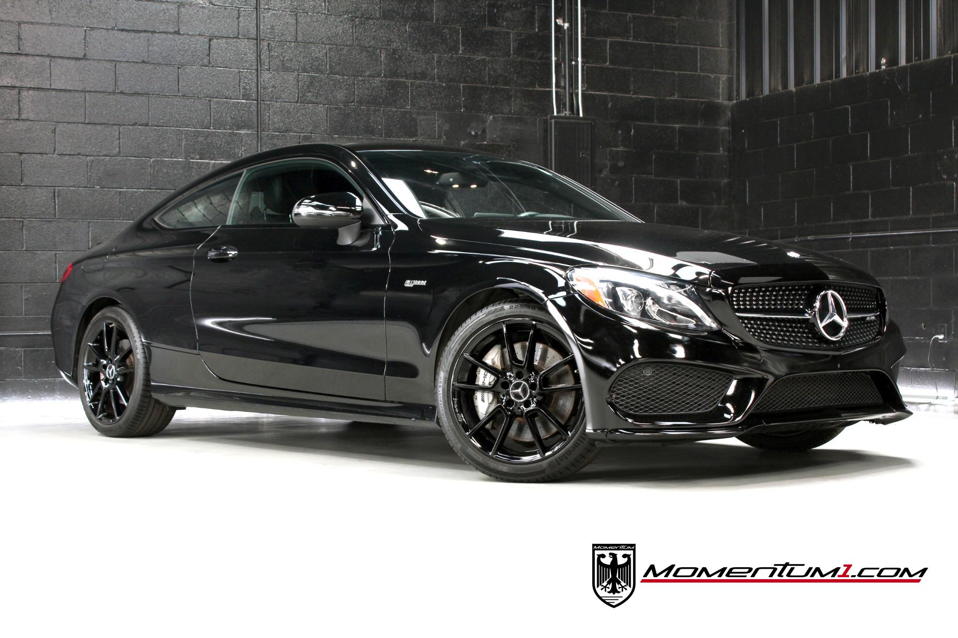 Used 2017 Mercedes-Benz C-Class AMG C 43 Premium 2 Night Package For ...