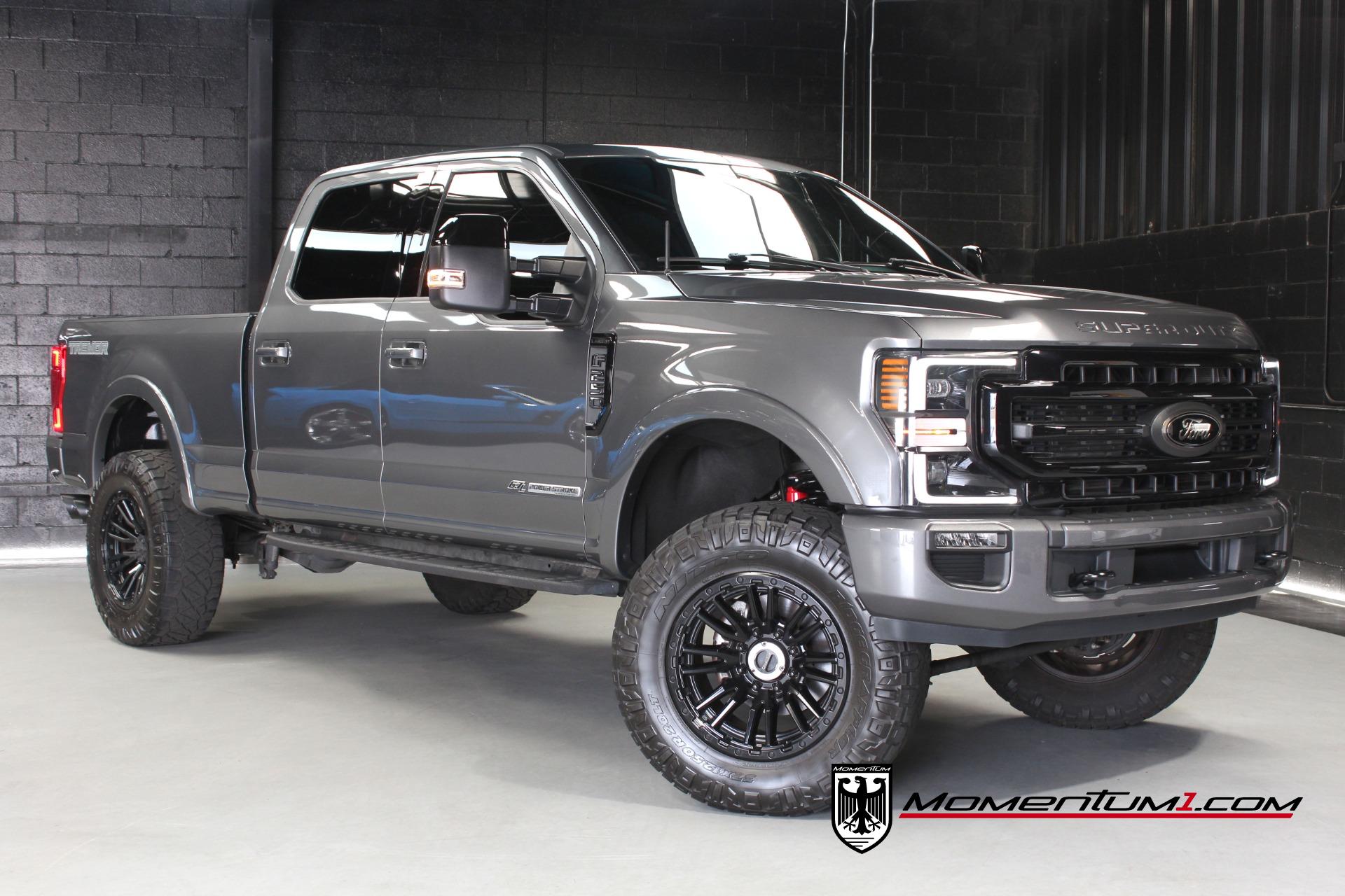 Used 2022 Ford F-250 Super Duty Lariat Ultimate with Tremor Off-Road ...