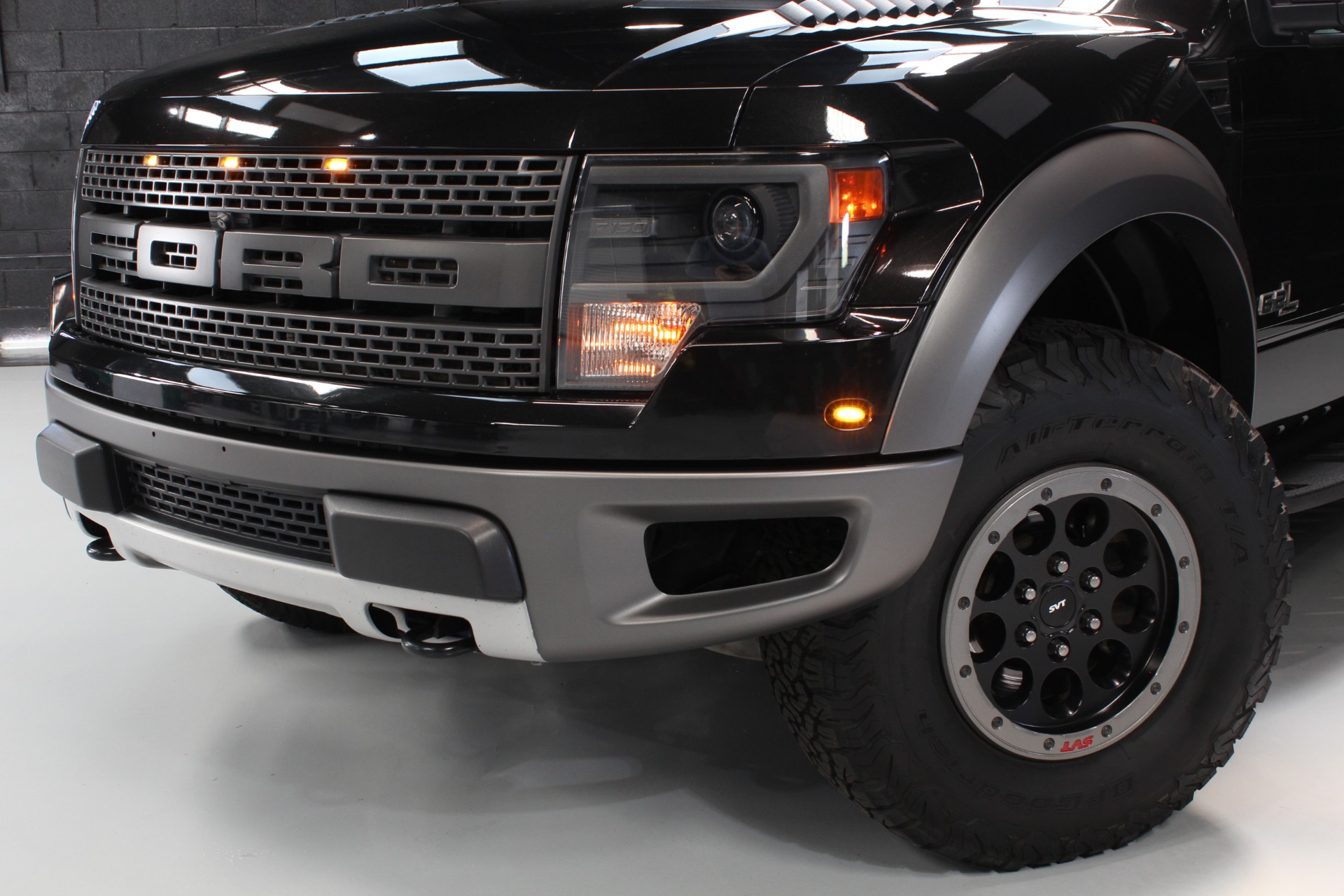 2014 Ford Raptor Special Edition Used 2014 Ford F 150 SVT Raptor For