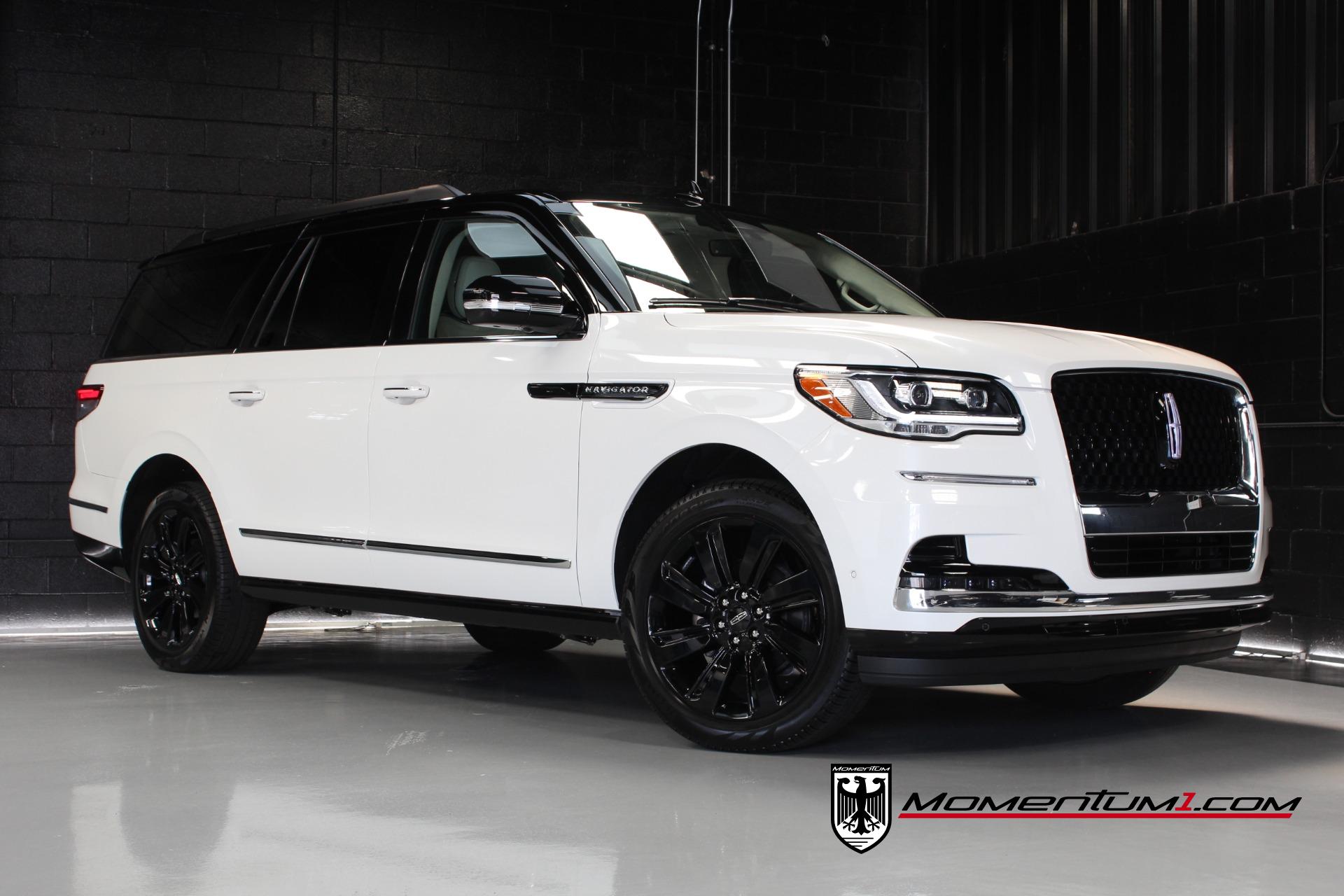 Used 2023 Lincoln Navigator L Black Label Special Edition Package For ... Used 2023 Lincoln Navigator L Black Label Special Edition Package For ...