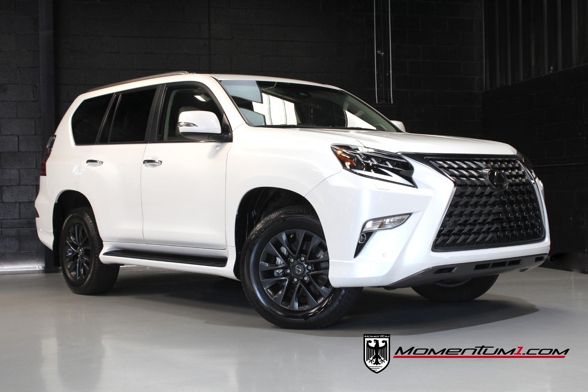 Used 2022 Lexus GX 460 Premium Plus Package For Sale (Sold) | Momentum ...