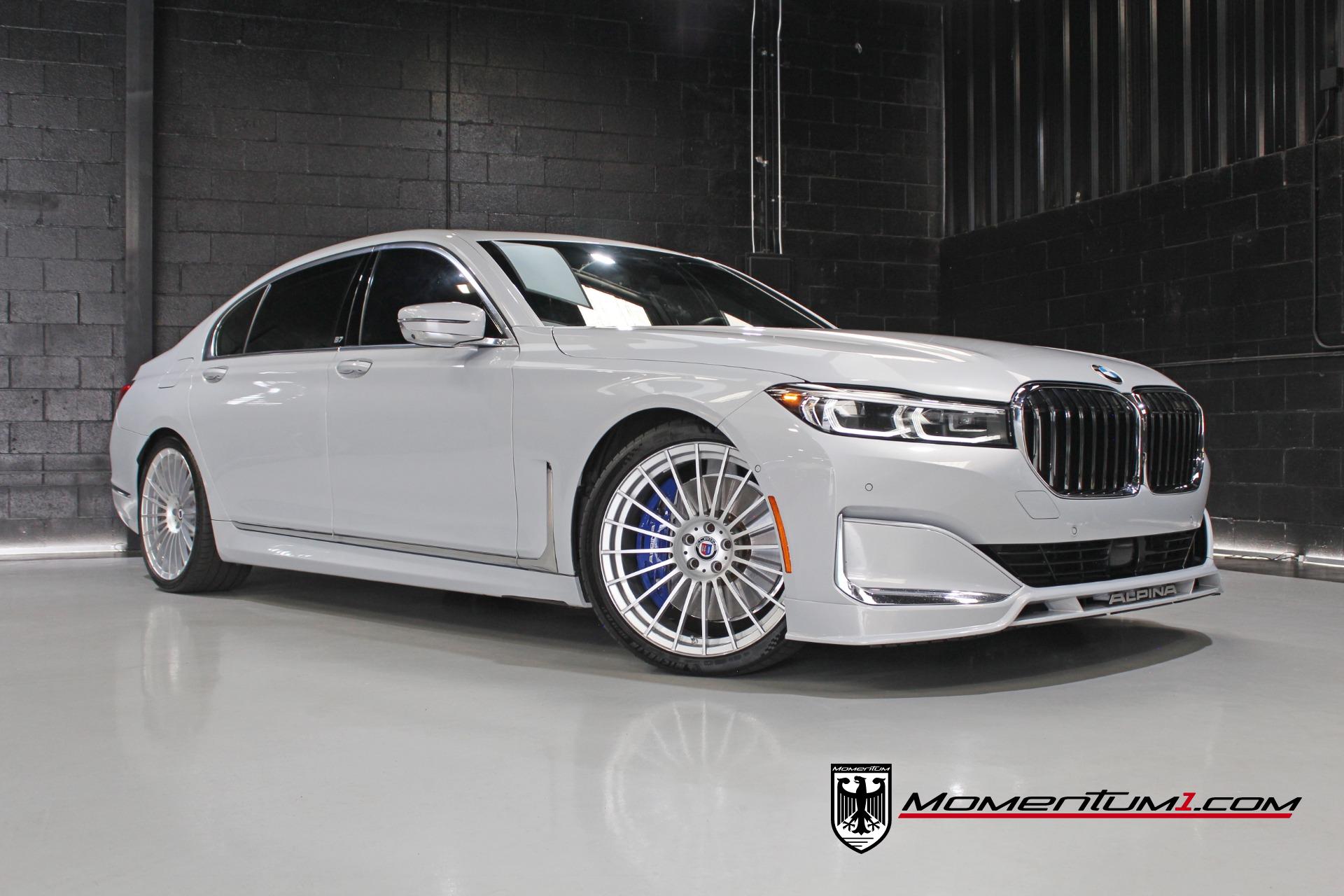 Used 2021 BMW 7 Series ALPINA B7 xDrive For Sale (Sold) | Momentum ...