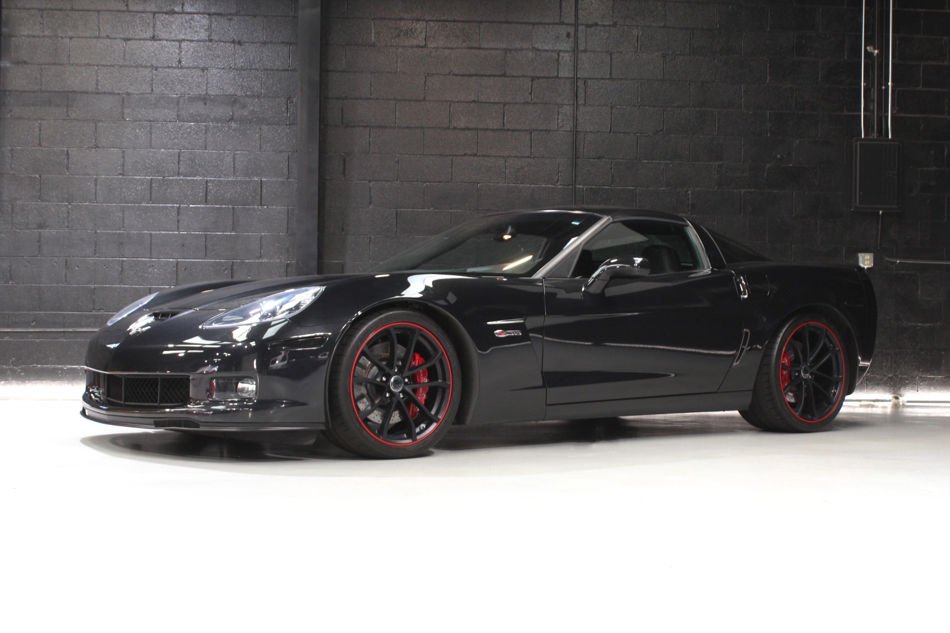 Corvette Centennial Wheels Used 2012 Chevrolet Corvette ZR1 3RZ