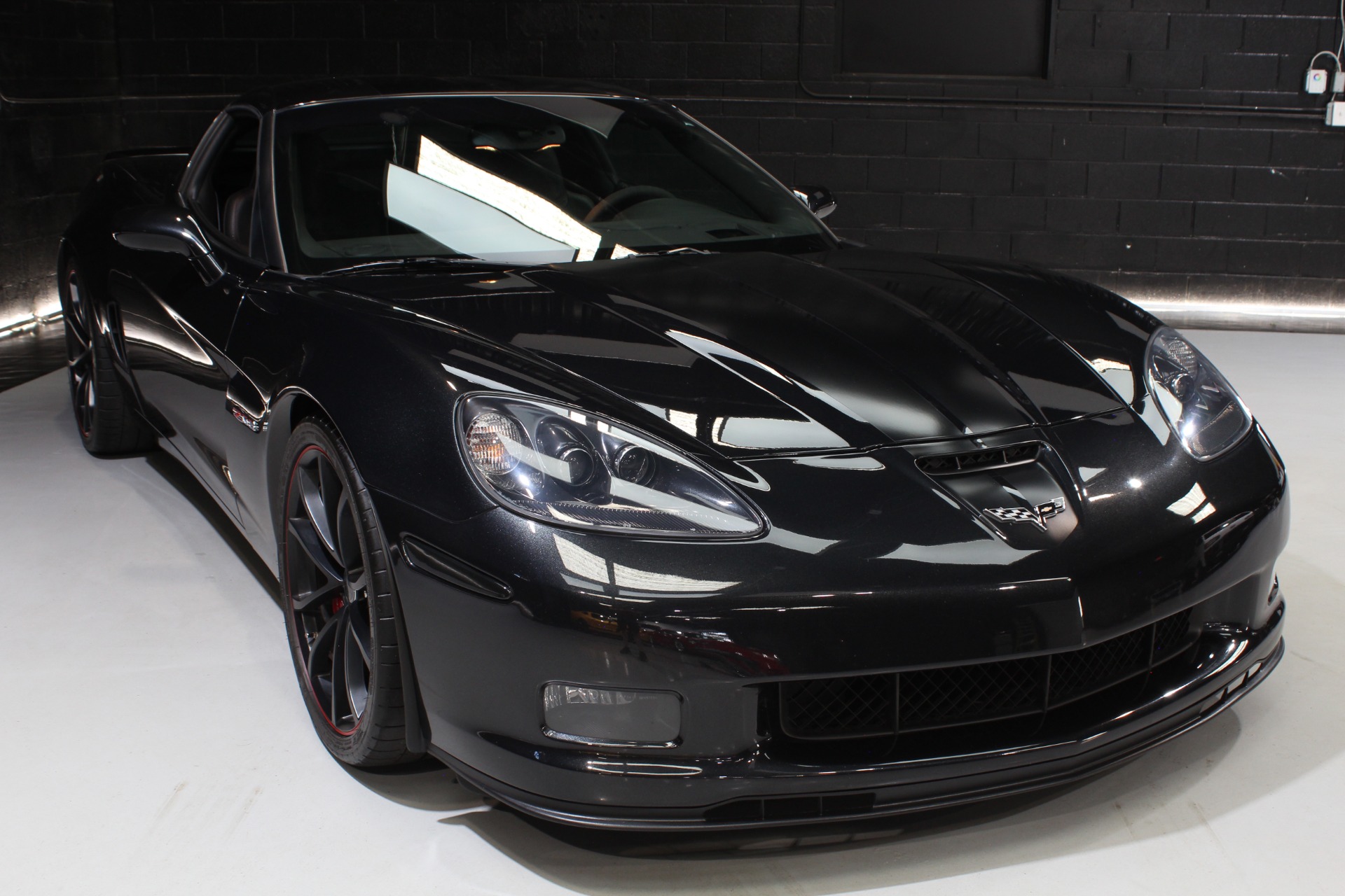 Chevrolet Corvette Z06 2012 2012 Chevrolet Corvette Z06 Centennial