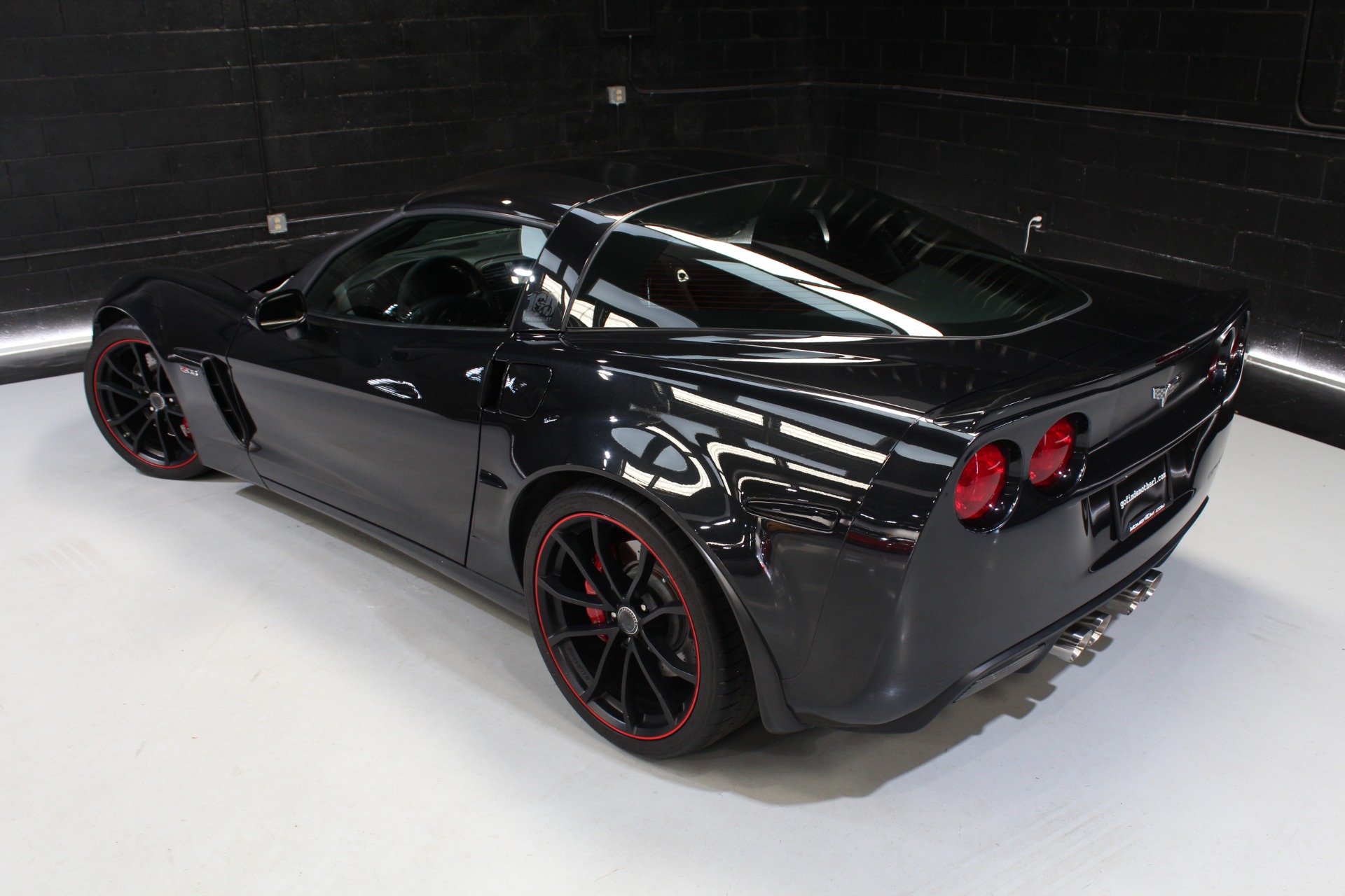 Chevrolet Corvette Z06 Centennial