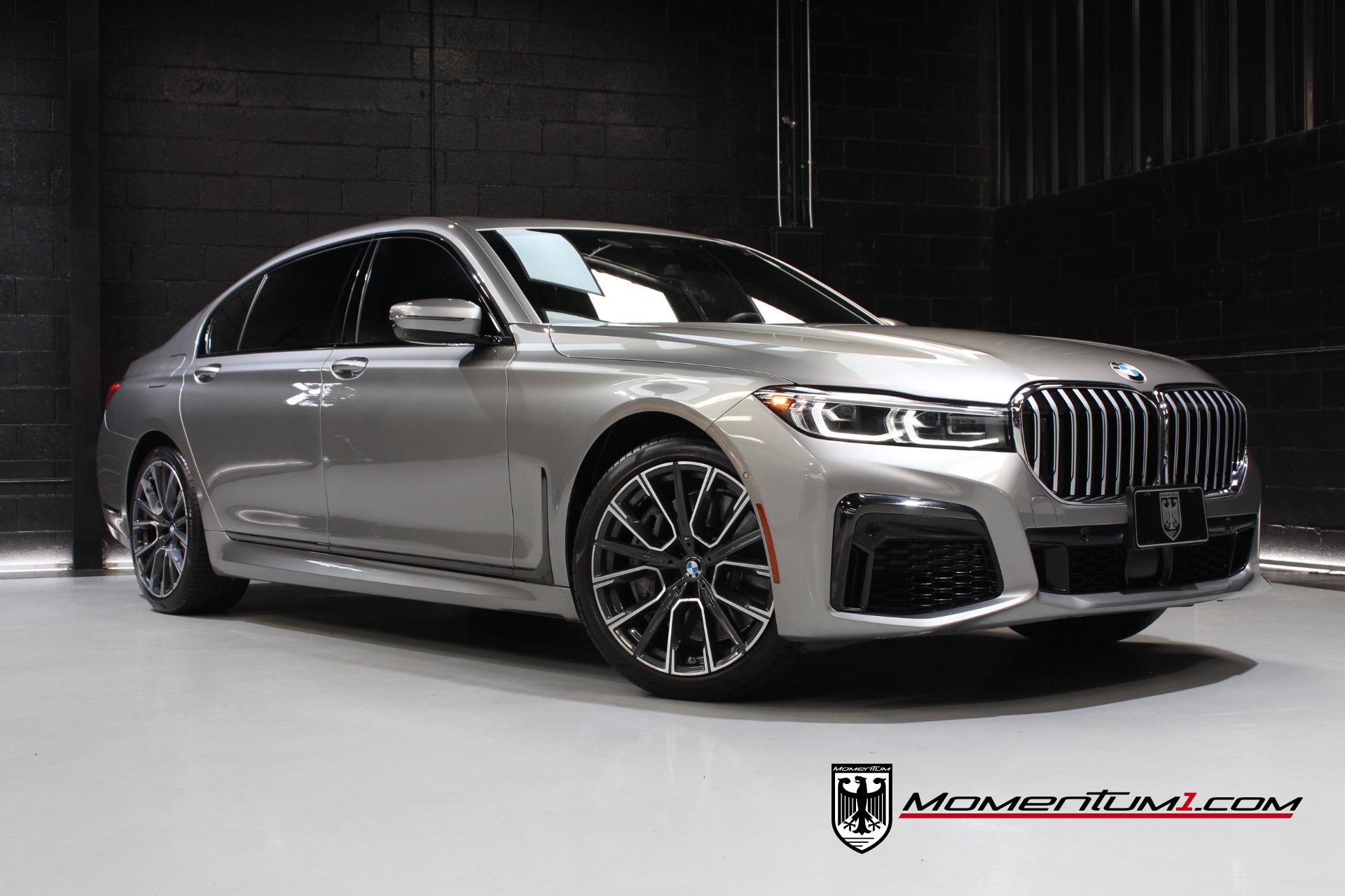 Used 2020 BMW 7 Series 750i xDrive M Sport Package For Sale (Sold ...