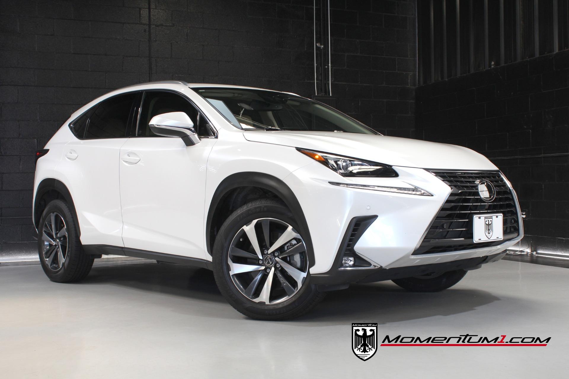 Used 2020 Lexus NX 300 Premium Package For Sale (Sold) | Momentum ...