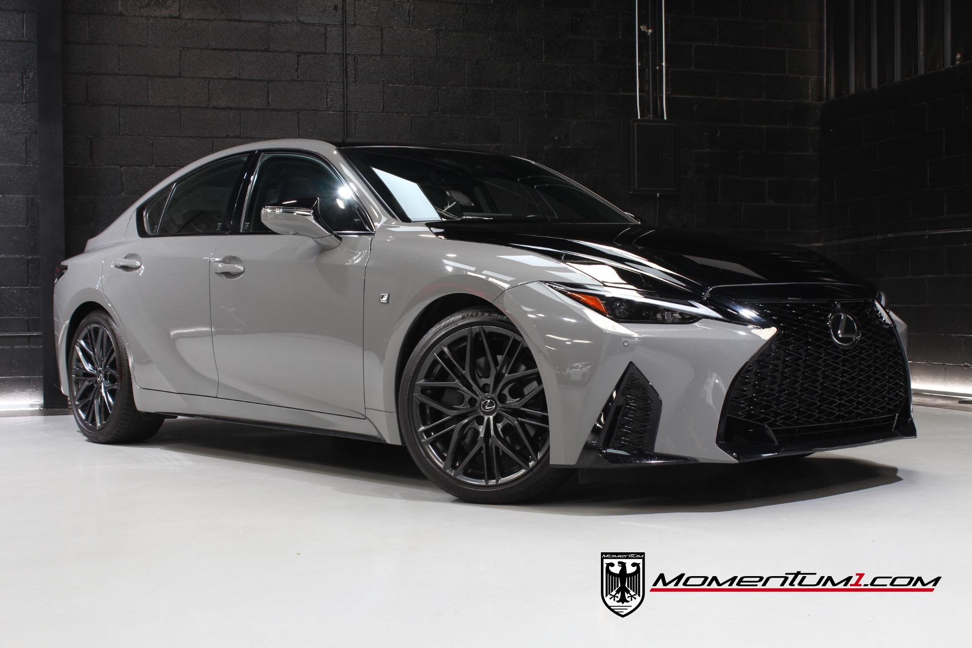 Used 2023 Lexus IS 350 F SPORT Design For Sale (Sold) | Momentum ...