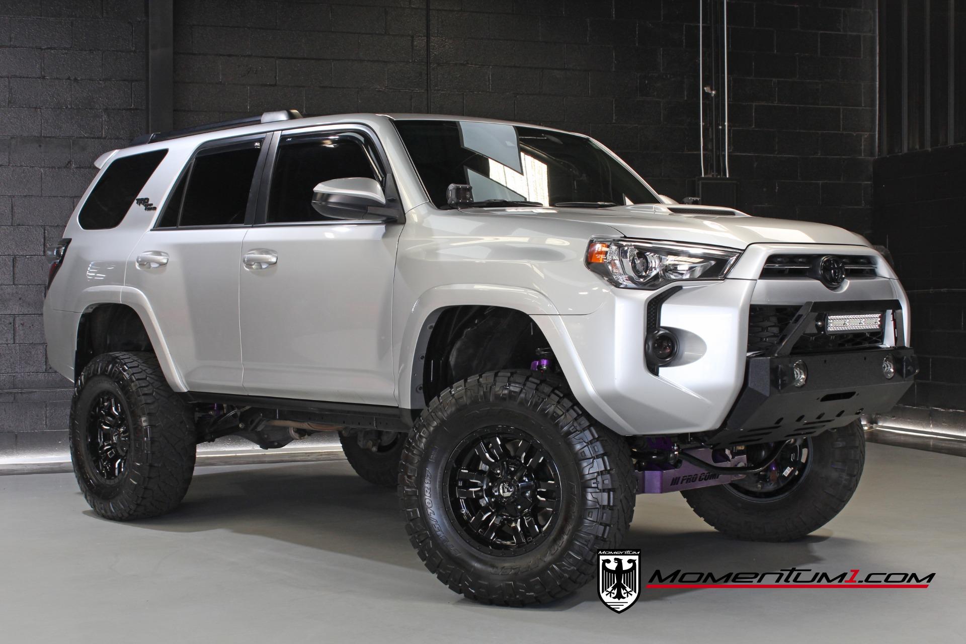 Used 2021 Toyota 4Runner TRD Off-Road For Sale (Sold) | Momentum ...