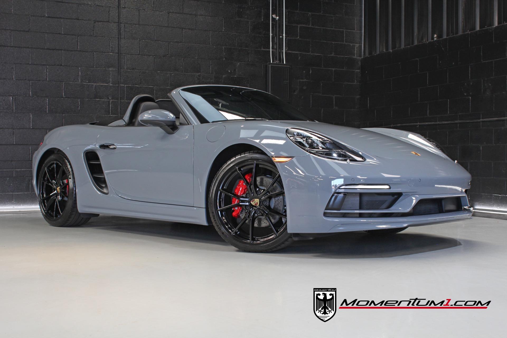 Boxster 718 for sale store