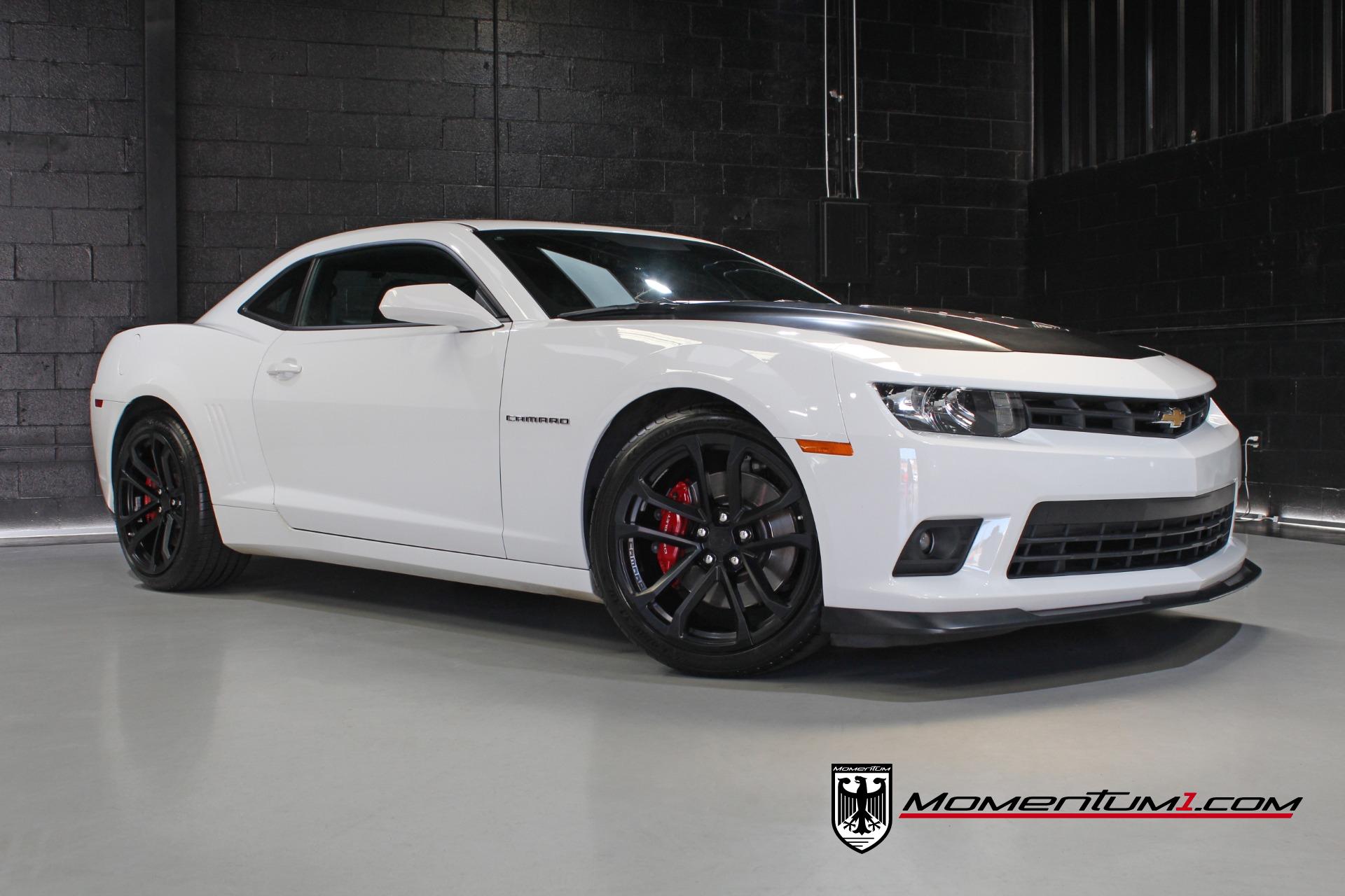 Used 2015 Chevrolet Camaro SS 1LE Performance Package 6-Speed Manual ...