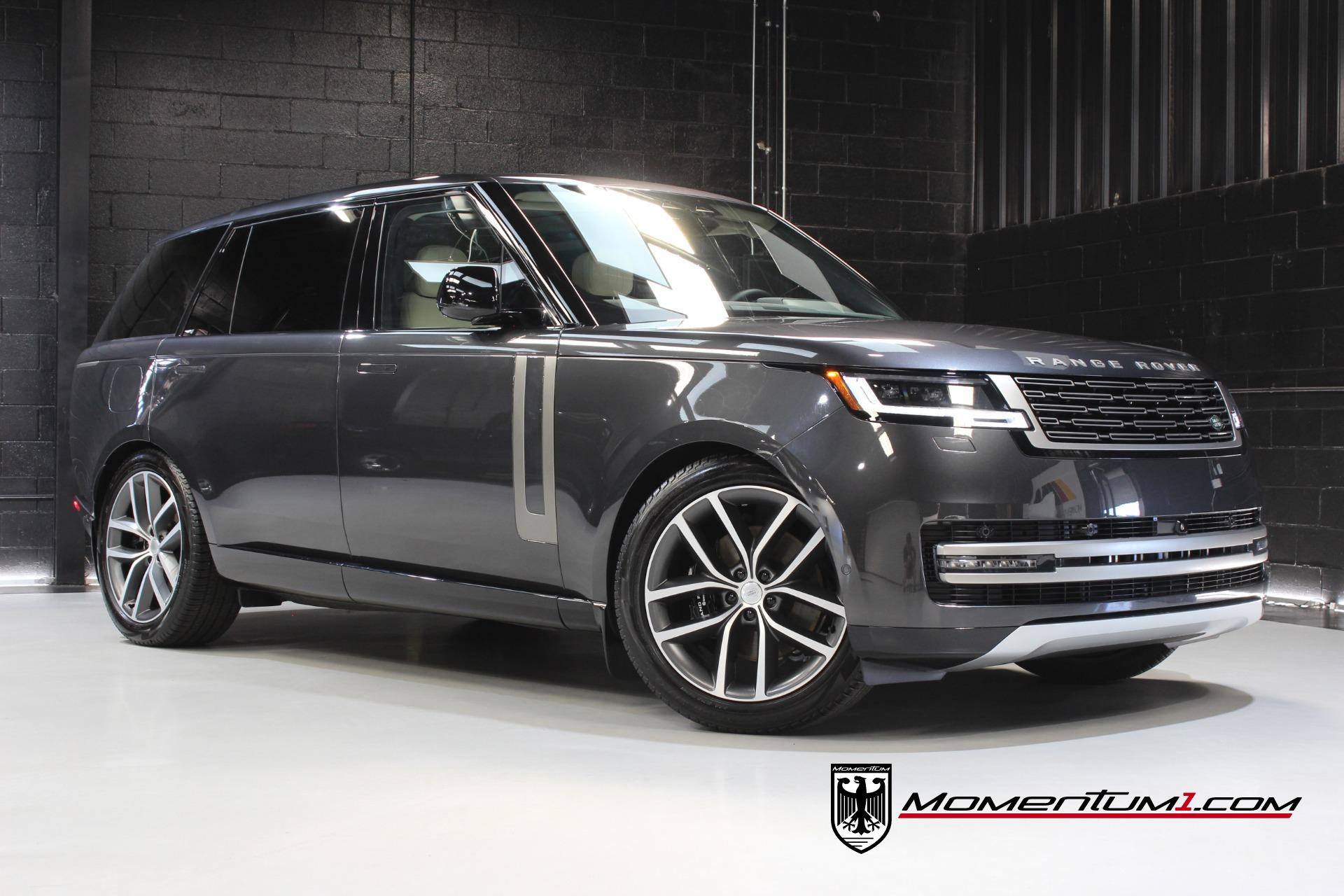 Used 2024 Land Rover Range Rover P400 SE LWB For Sale (Sold) | Momentum ...