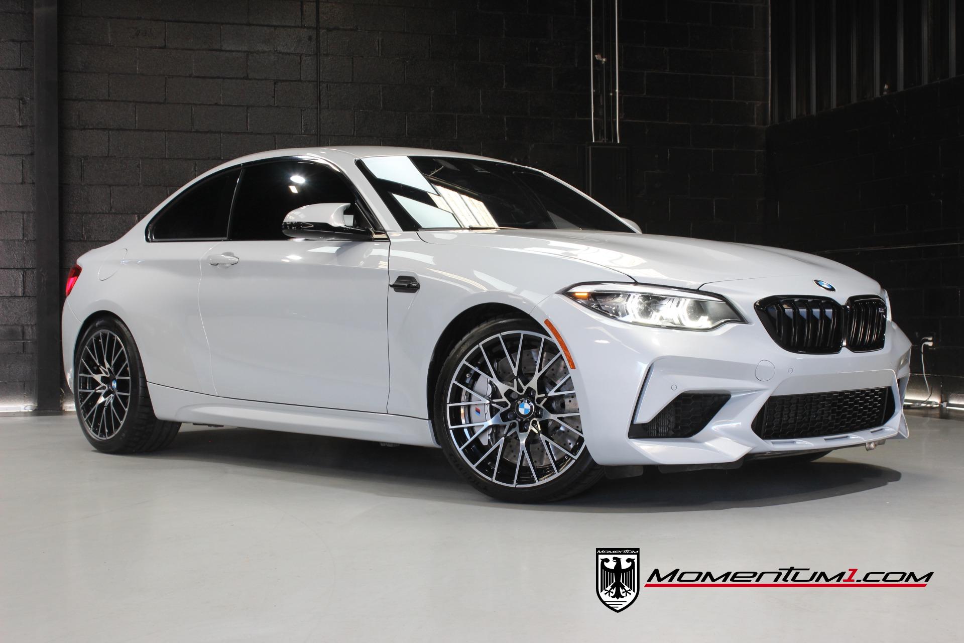 Used 2020 BMW M2 Competition Package For Sale (Sold) | Momentum ...