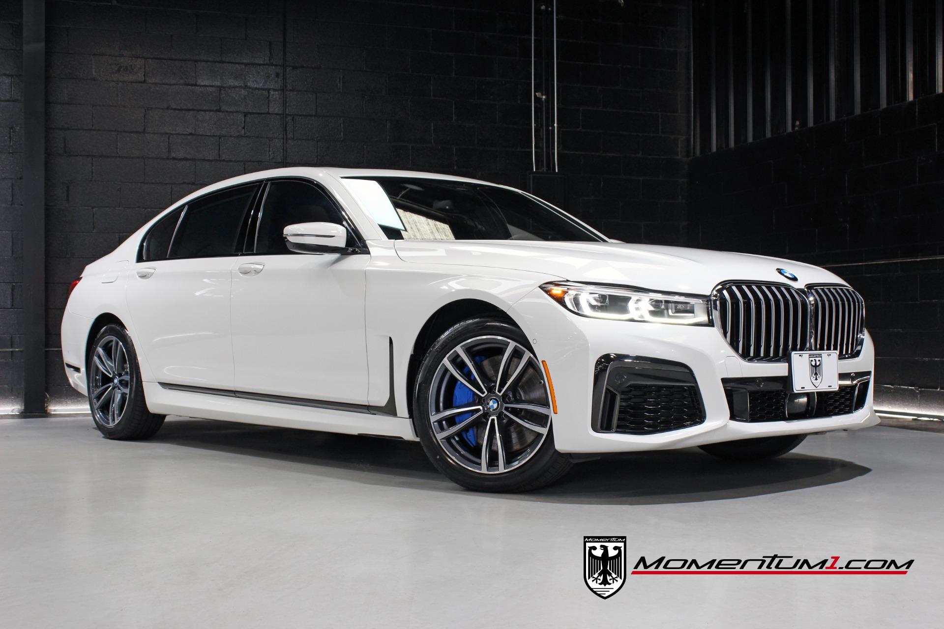 Used 2022 BMW 7 Series 750i xDrive M Sport Package For Sale (Sold ...