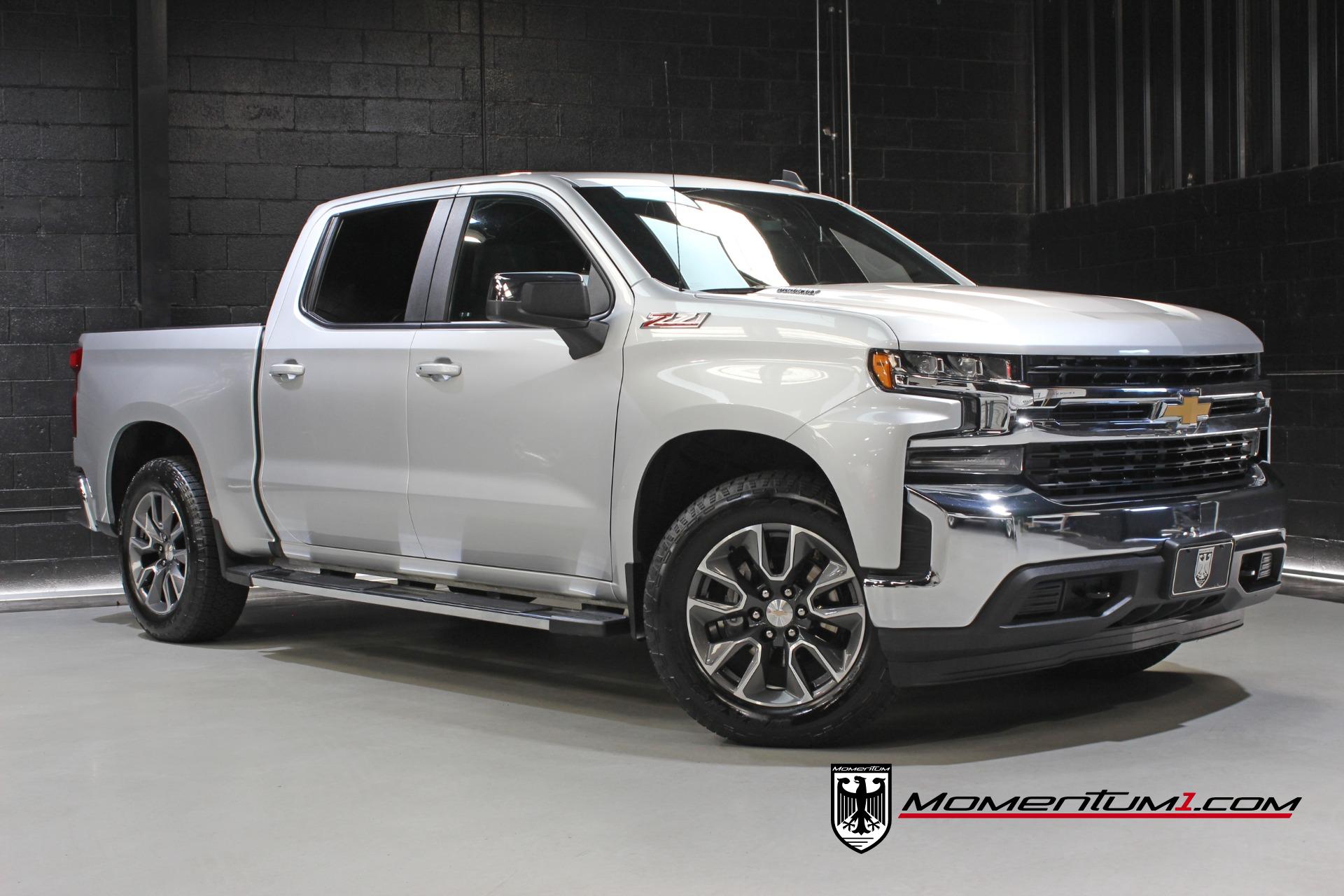 Used 2021 Chevrolet Silverado 1500 LT Z-71 Off-Road Package 3.0 Duramax ...
