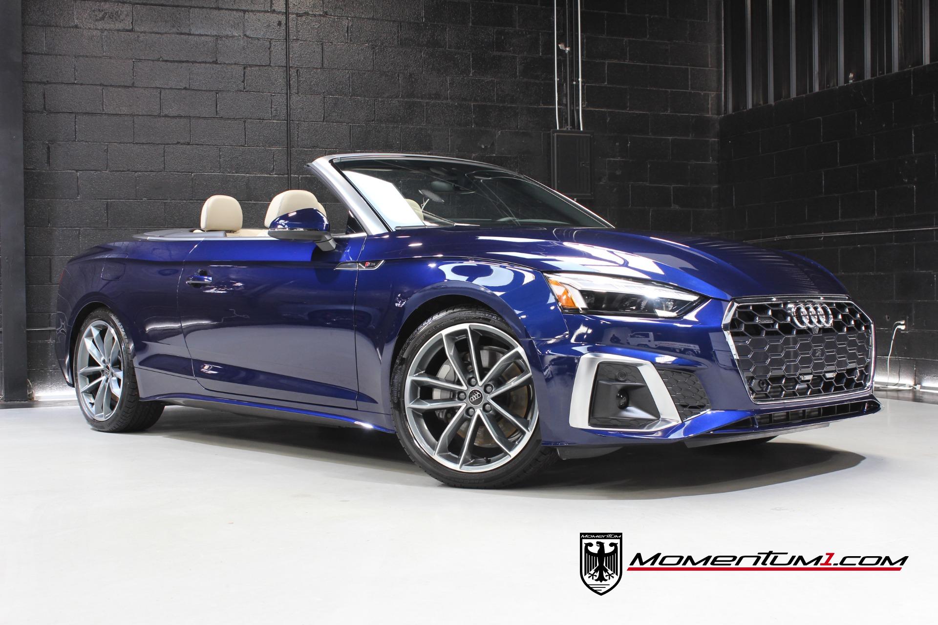 Audi A5 Coupe 2024