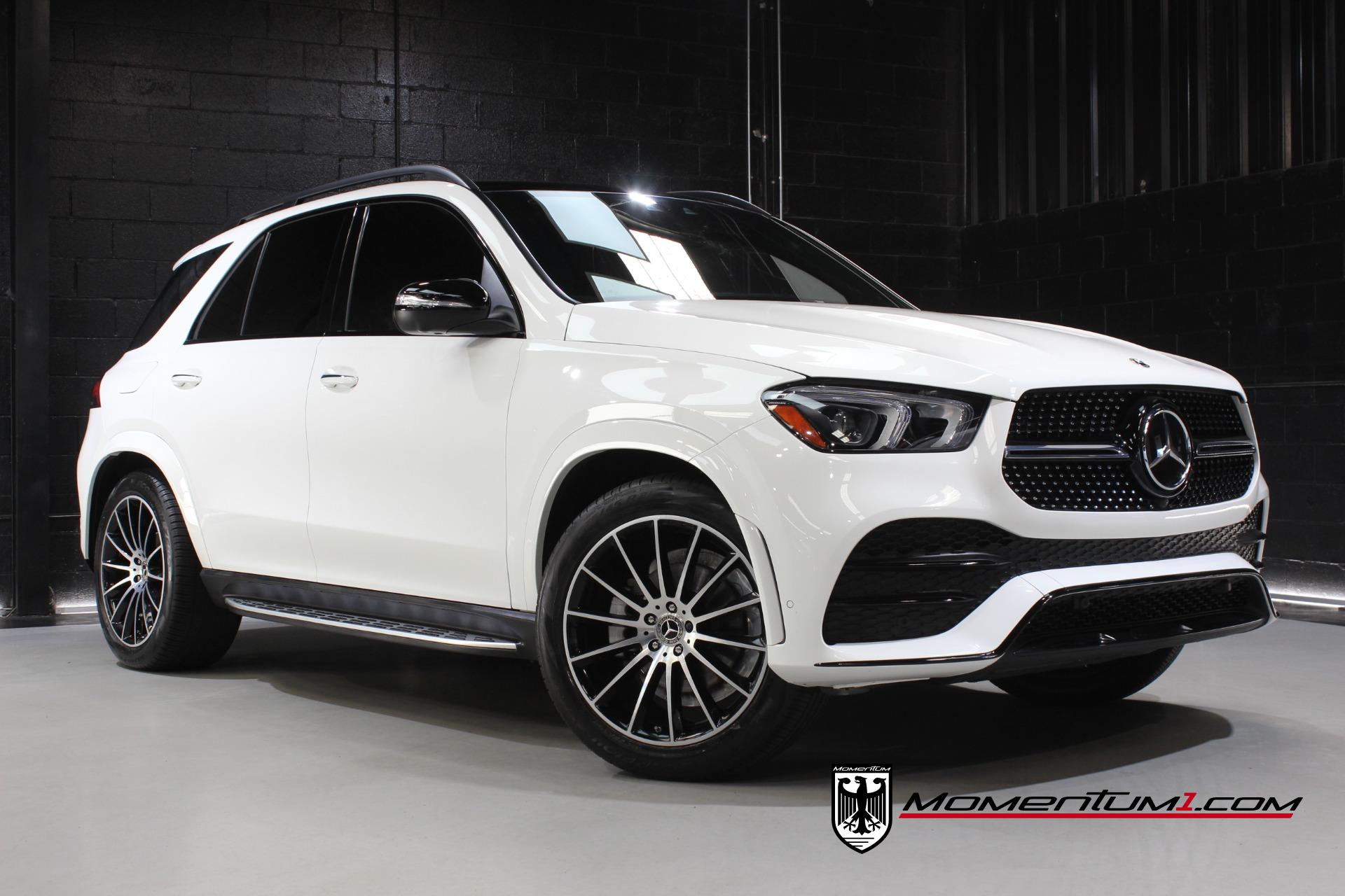Used 2022 Mercedes-Benz GLE GLE 350 AMG Line Driver Assistance Package For Sale (Sold ...