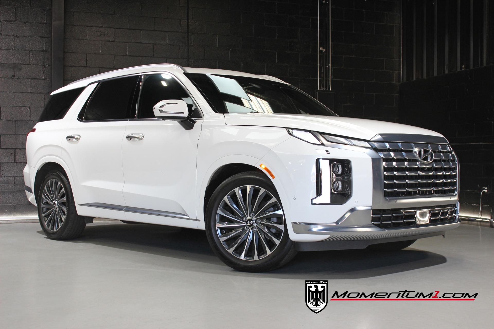Used 2023 Hyundai PALISADE Calligraphy For Sale (Sold) | Momentum ...