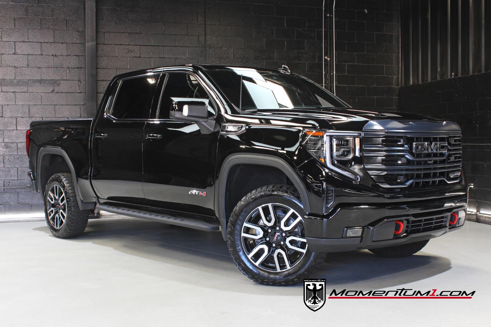 Used 2024 GMC Sierra 1500 AT4 Technology Package For Sale (Sold ...