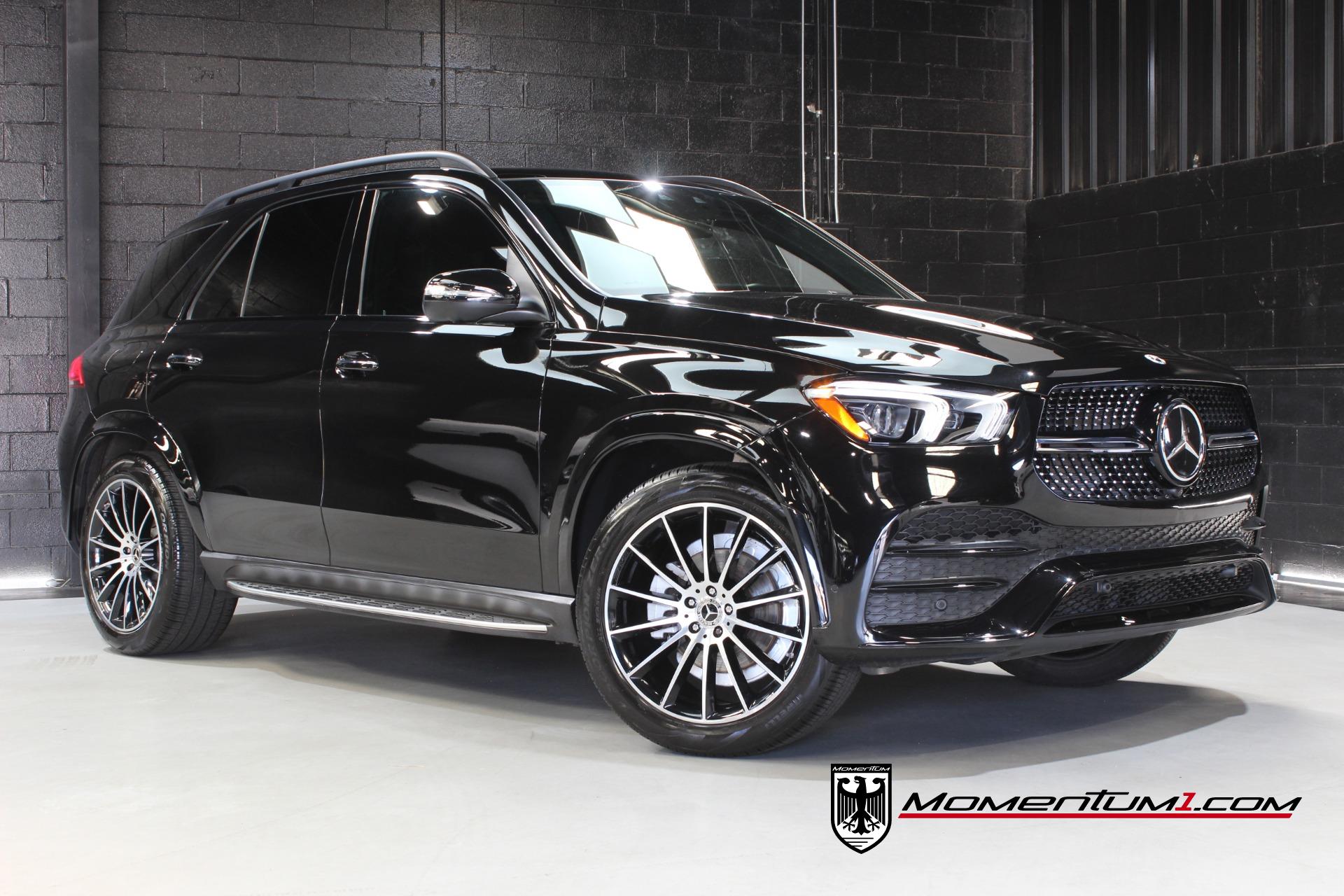 Used 2023 Mercedes-Benz GLE GLE 350 4MATIC AMG Line Driver Assistance ...