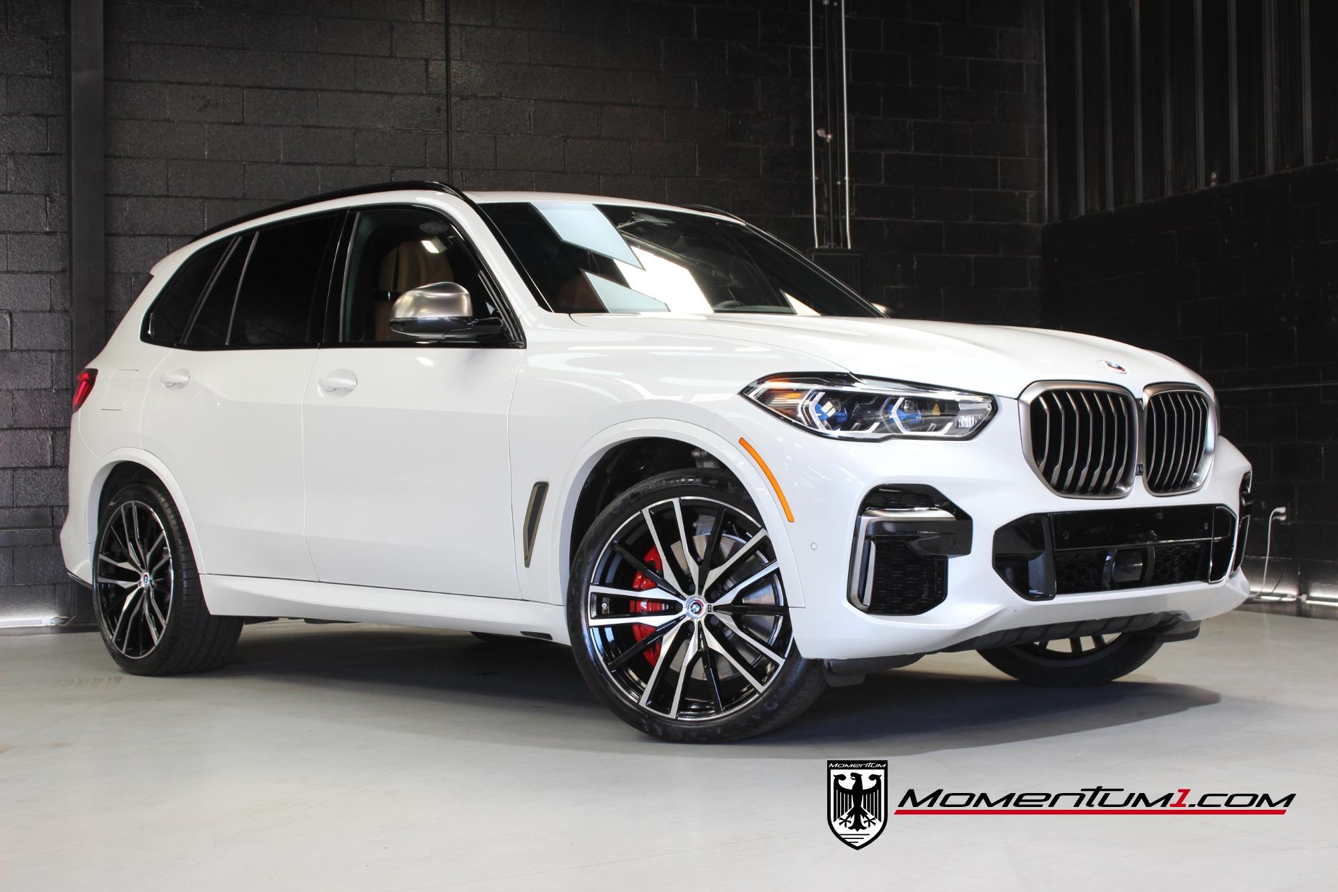 BMW X5 M50i Executive Package: Luxury Meets Performance