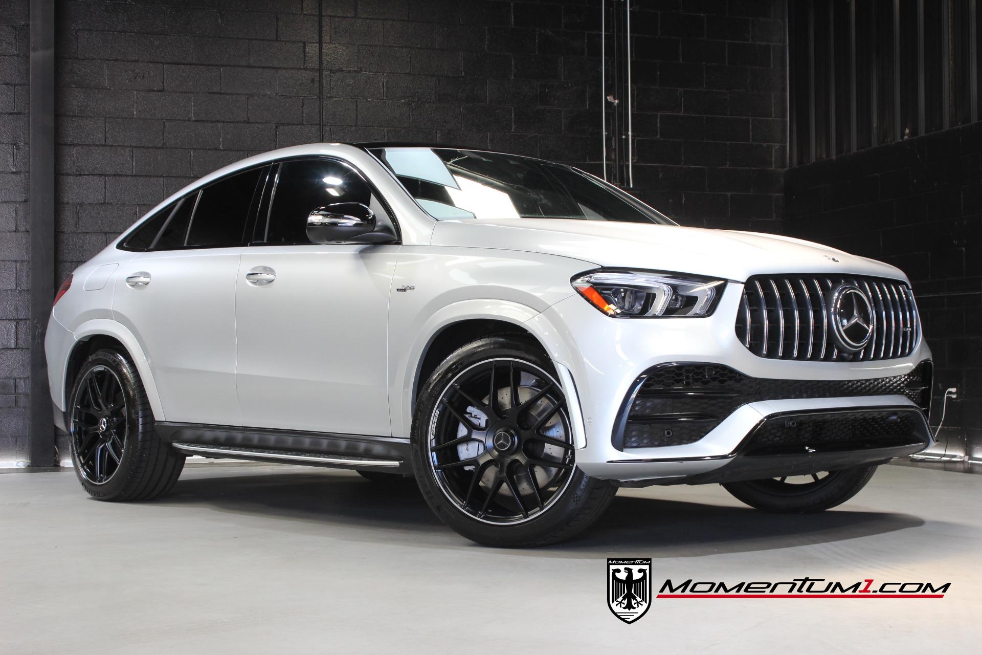 Used 2021 Mercedes-Benz GLE AMG GLE 53 Driver Assistance Package For ...