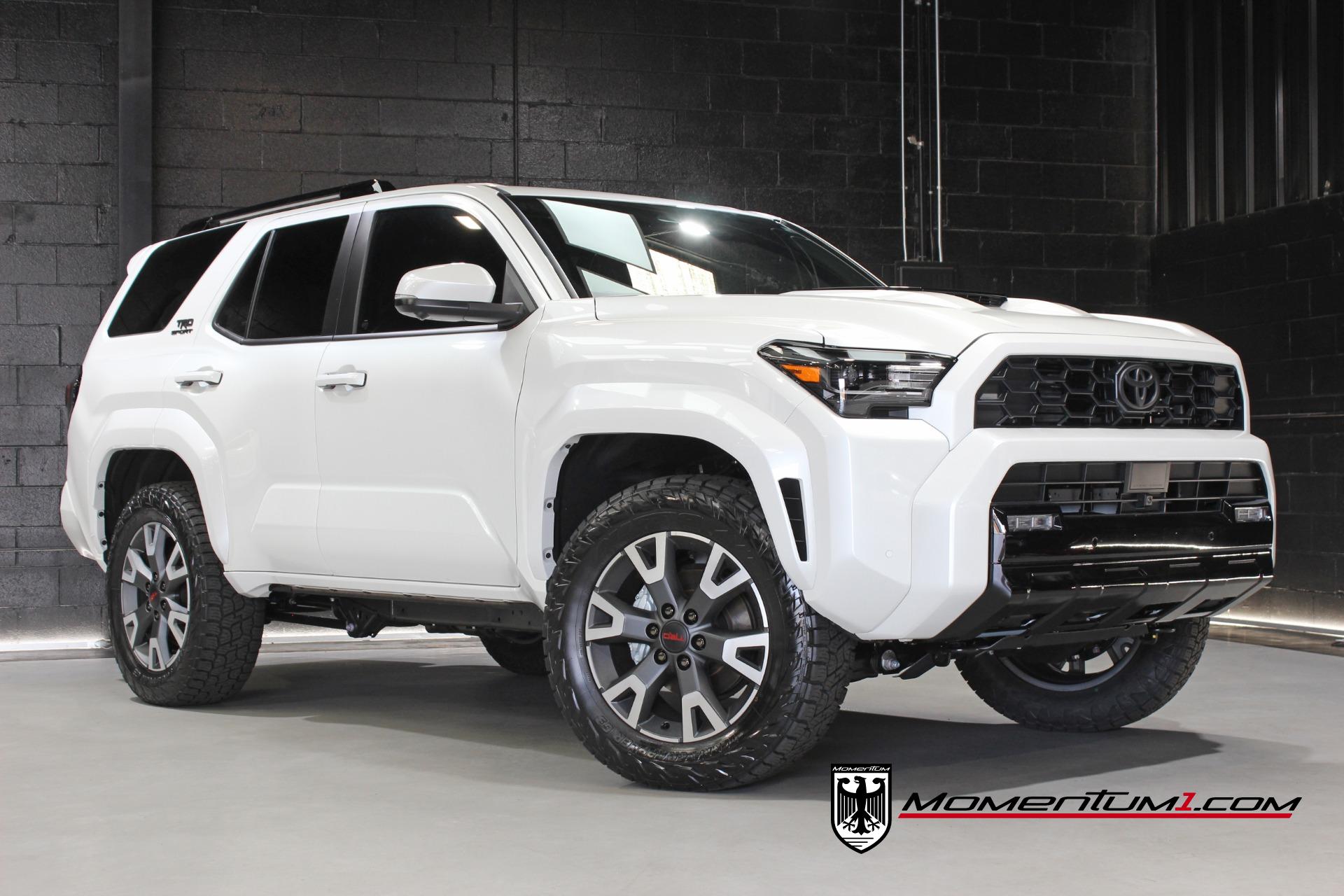 Used 2025 Toyota 4Runner TRD Sport Premium For Sale (Sold) | Momentum ...