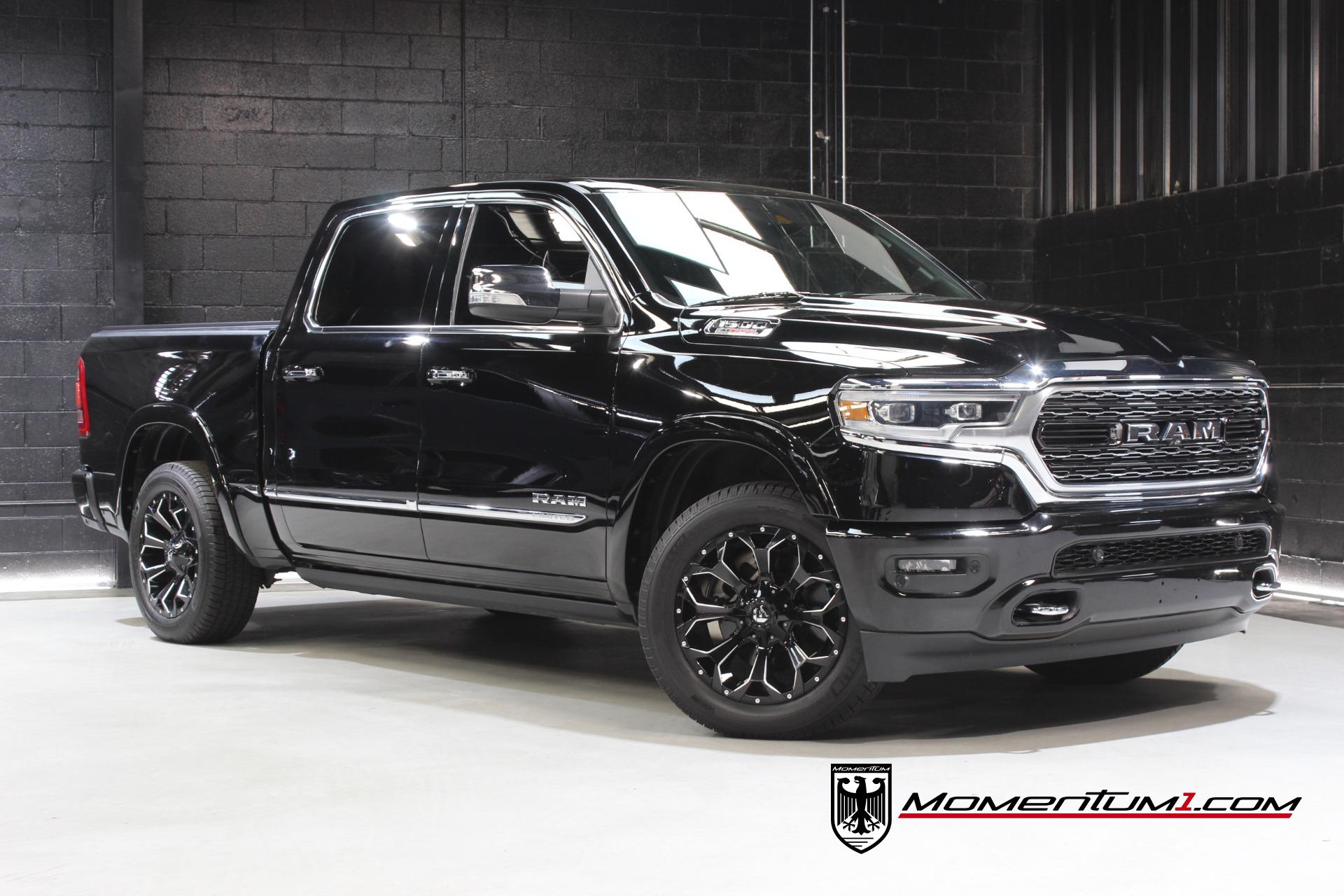 Used 2021 Ram 1500 Limited 3.0L V6 Turbo Diesel Engine Gen 3 For Sale ...