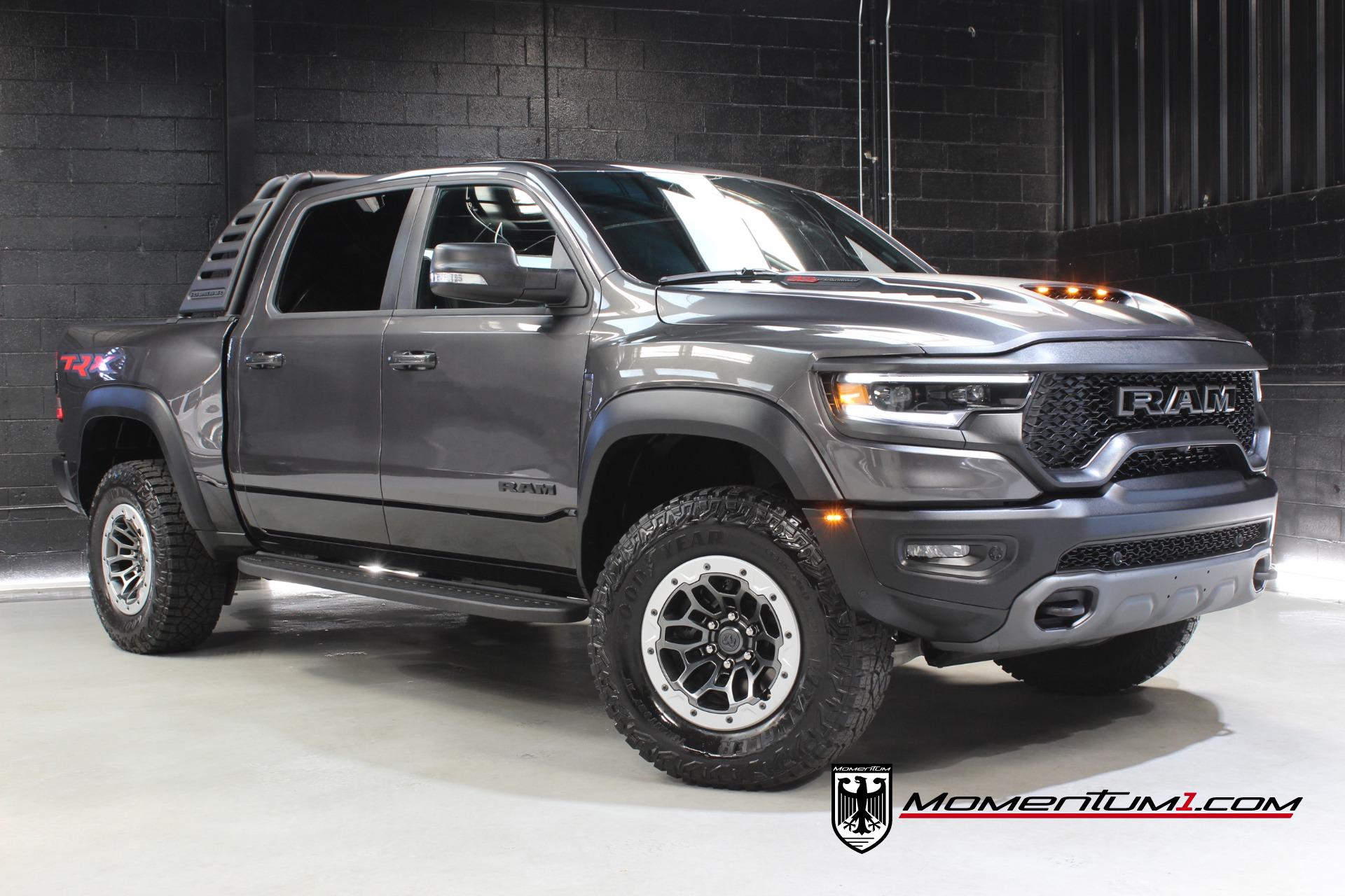 Used 2021 Ram 1500 TRX Level 2 Equipment Group For Sale Sold