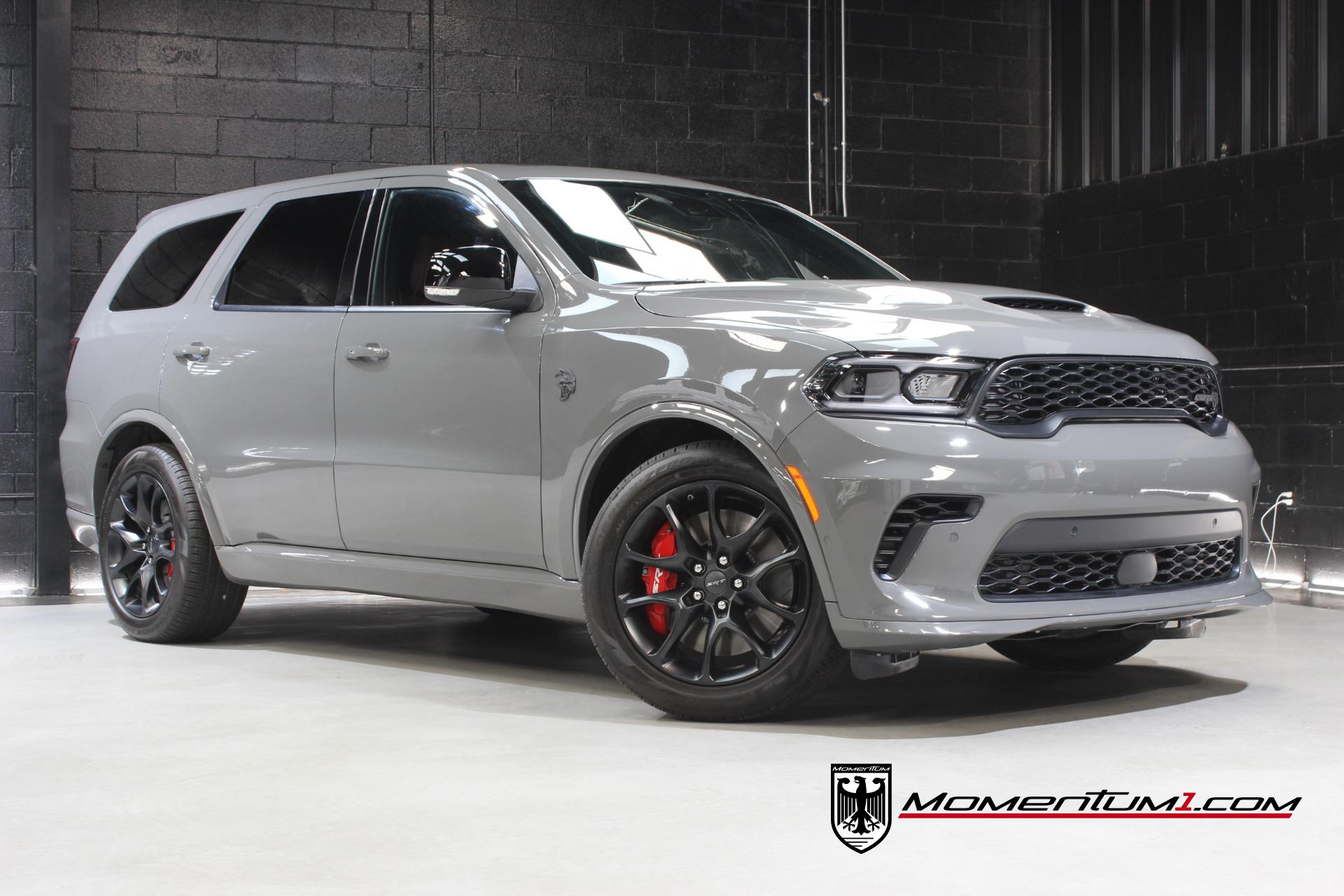 Used 2023 Dodge Durango SRT Hellcat Premium Black Package For Sale ...