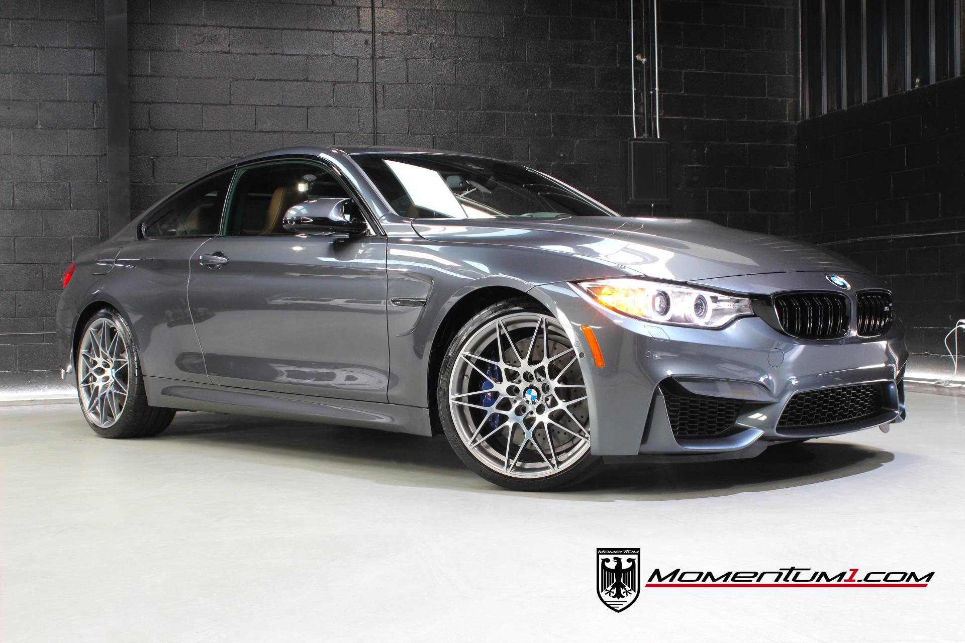Used 2016 BMW M4 Competition Package 6-Speed Manual For Sale ($58,801 ...