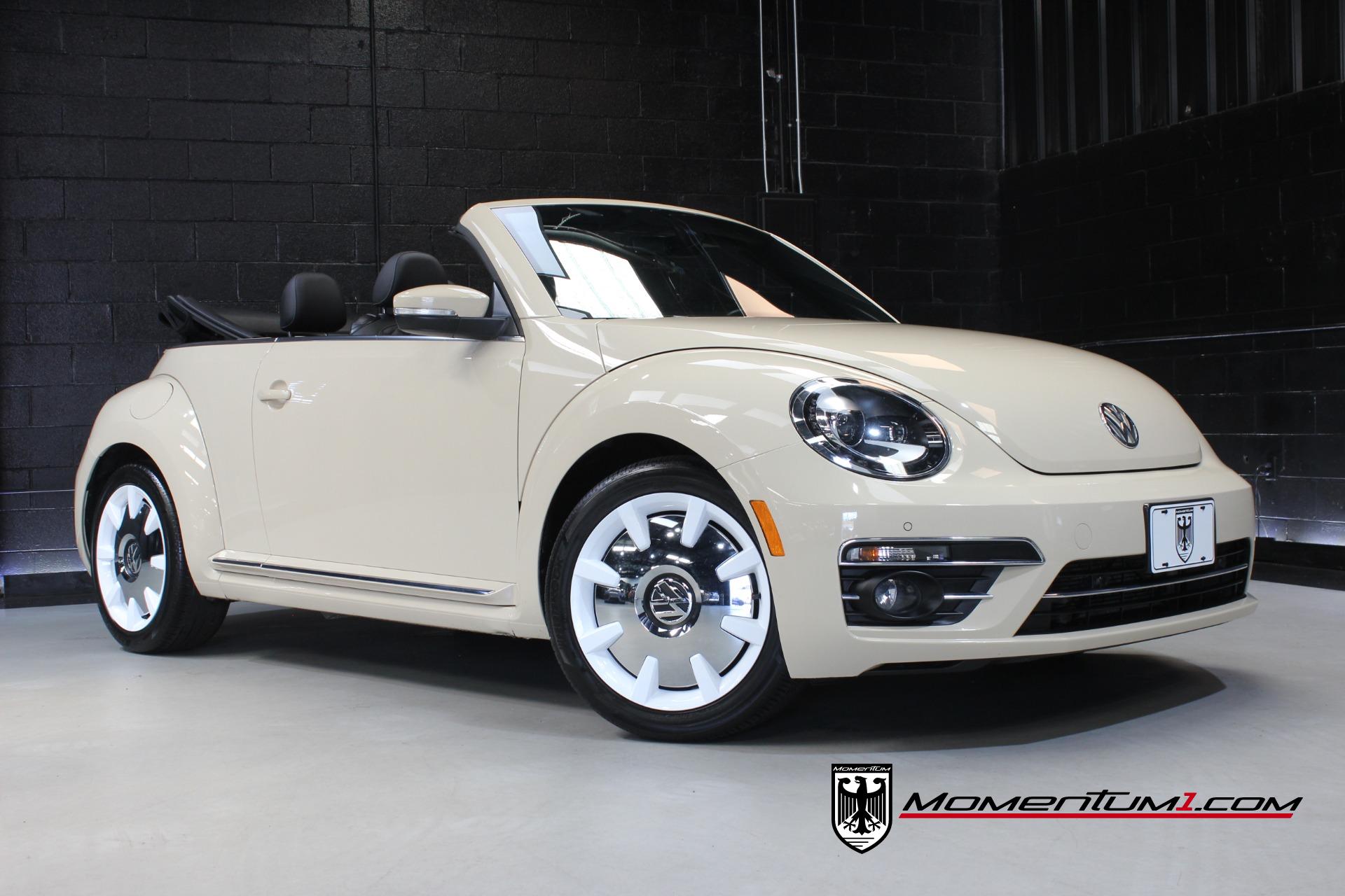 Convertible Beetle New