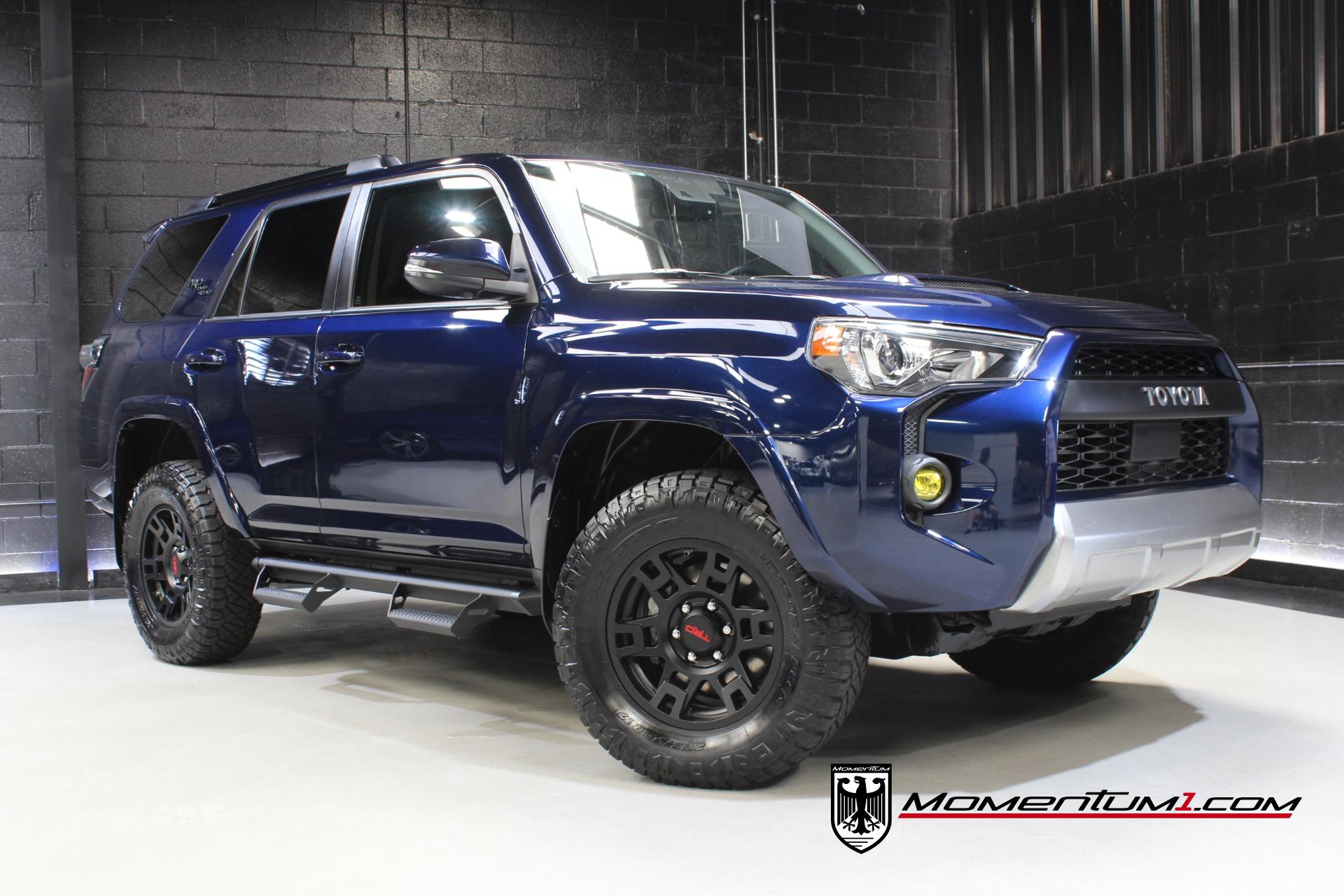 Used 2023 Toyota 4Runner TRD Off-Road Premium For Sale (Sold ...