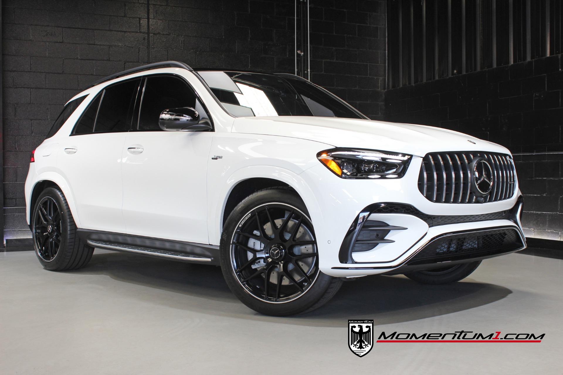 Used 2025 Mercedes-Benz GLE AMG GLE 53 Night Package For Sale (Sold ...