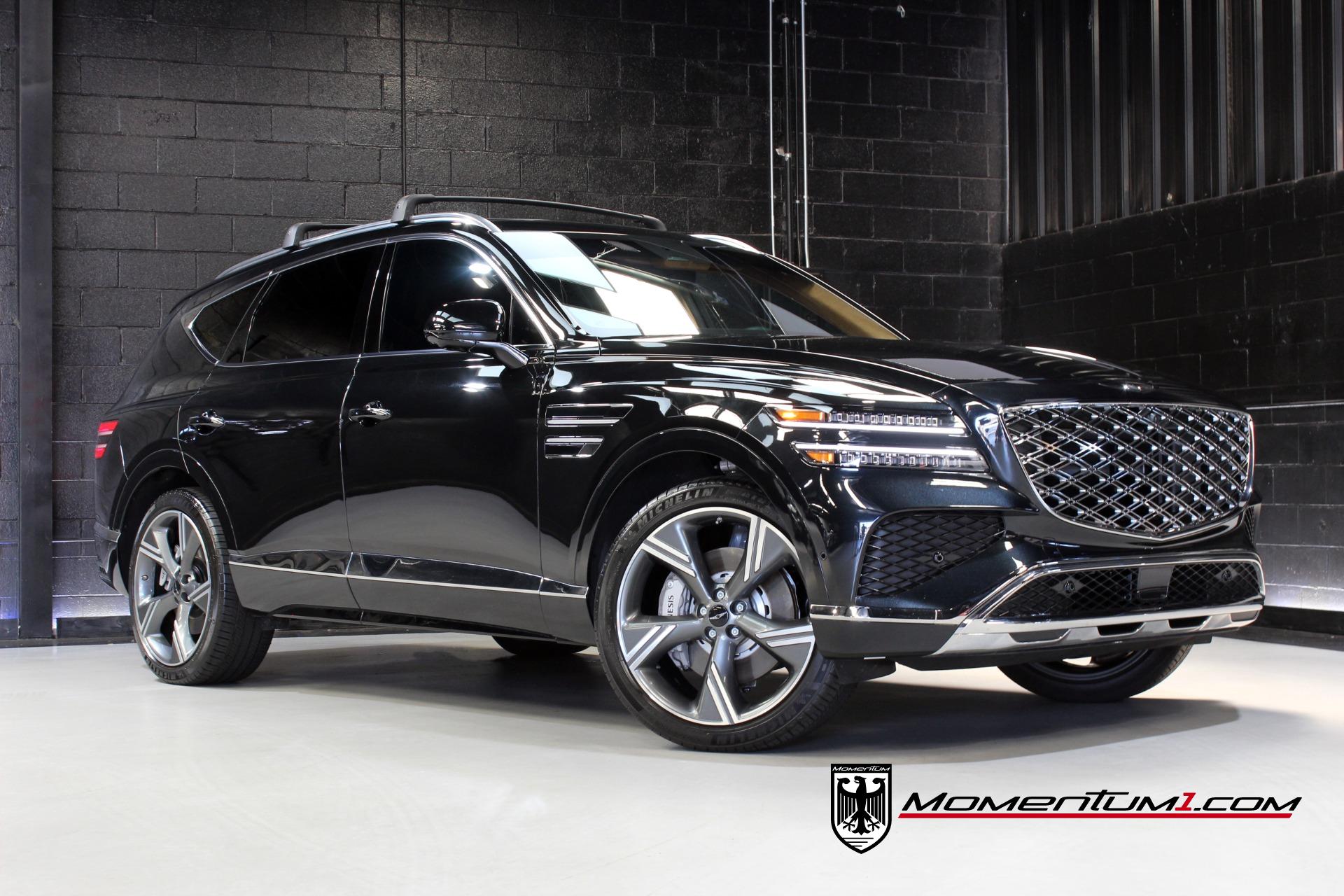 Used 2025 Genesis GV80 3.5T Prestige For Sale (Sold) | Momentum ...