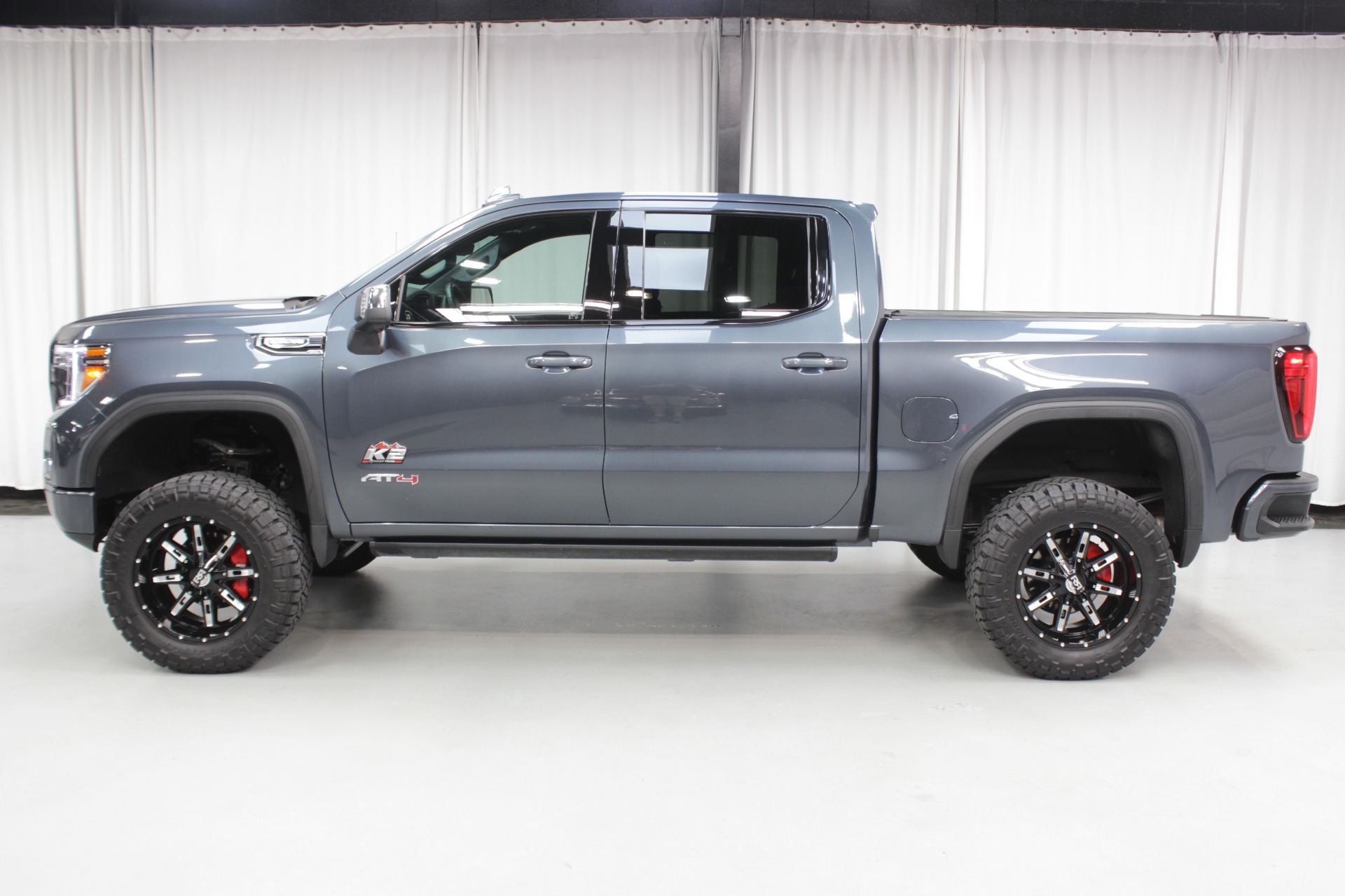 2021 Gmc Sierra 1500 Rocky Ridge Edition