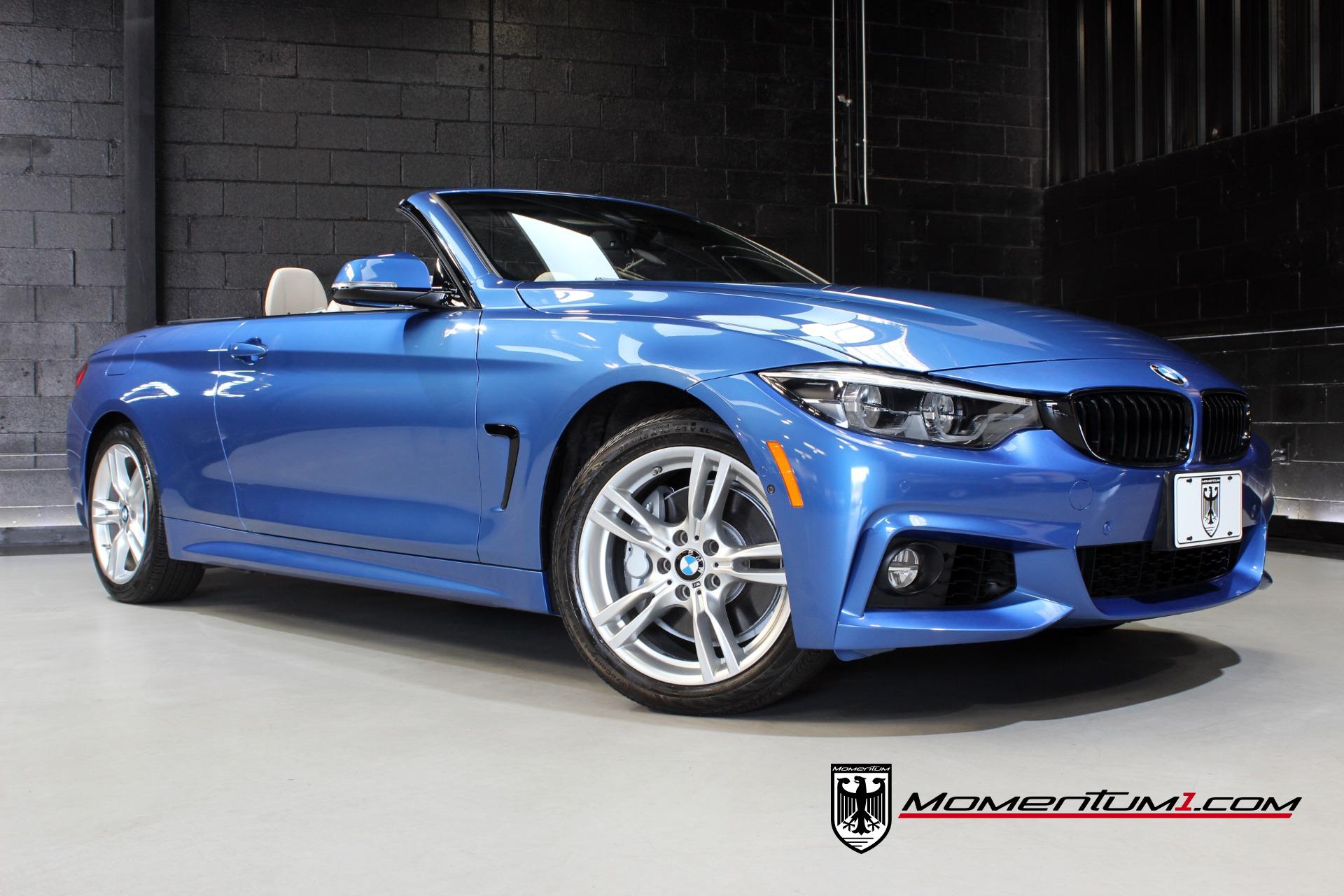 Used 2020 Bmw 4 Series 440i Xdrive M Sport Package For Sale Sold